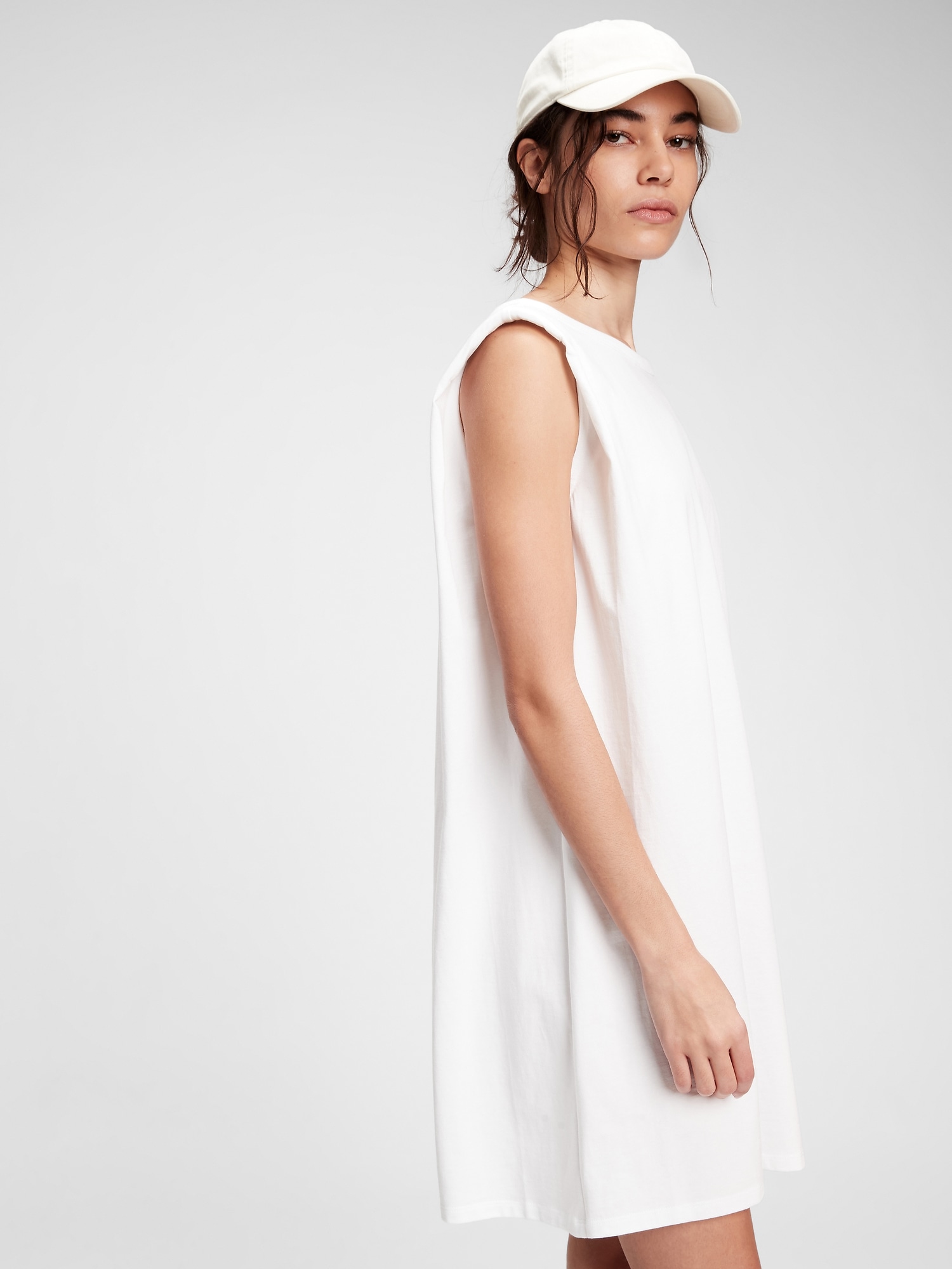 Muscle Tank Dress | Gap