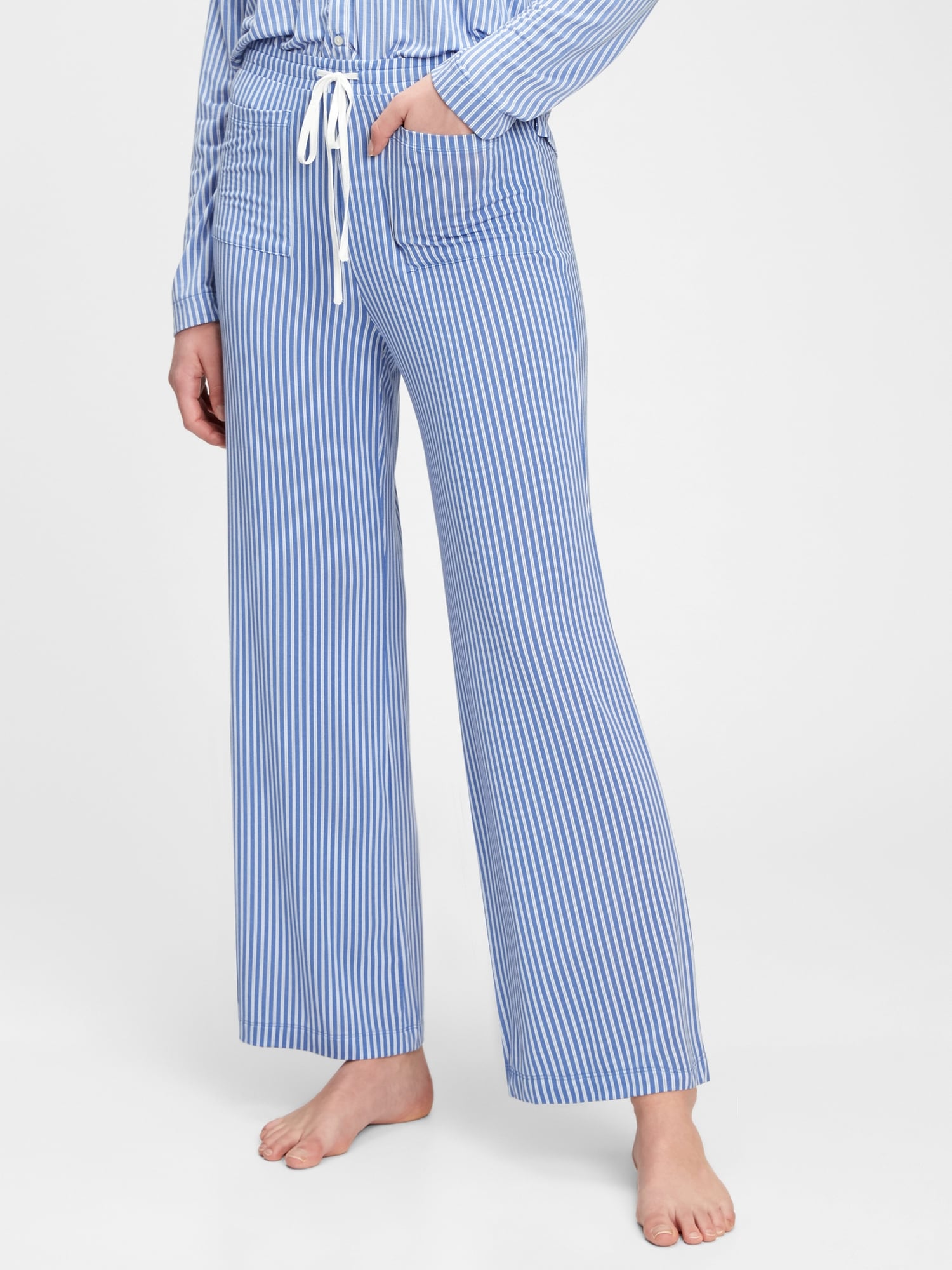 Adult Truesleep Pants in Modal | Gap
