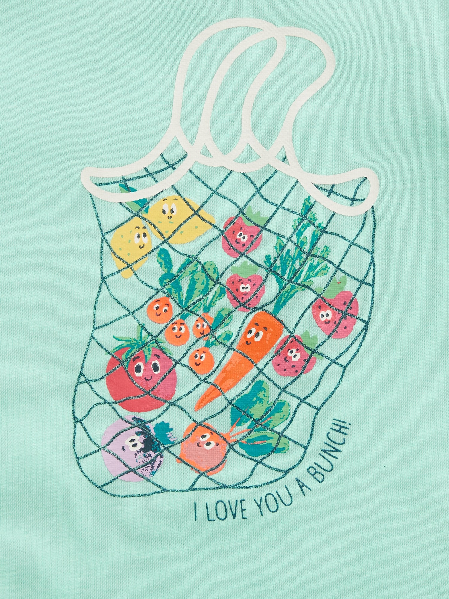 babyGap 100% Organic Cotton Fruit PJ Set | Gap