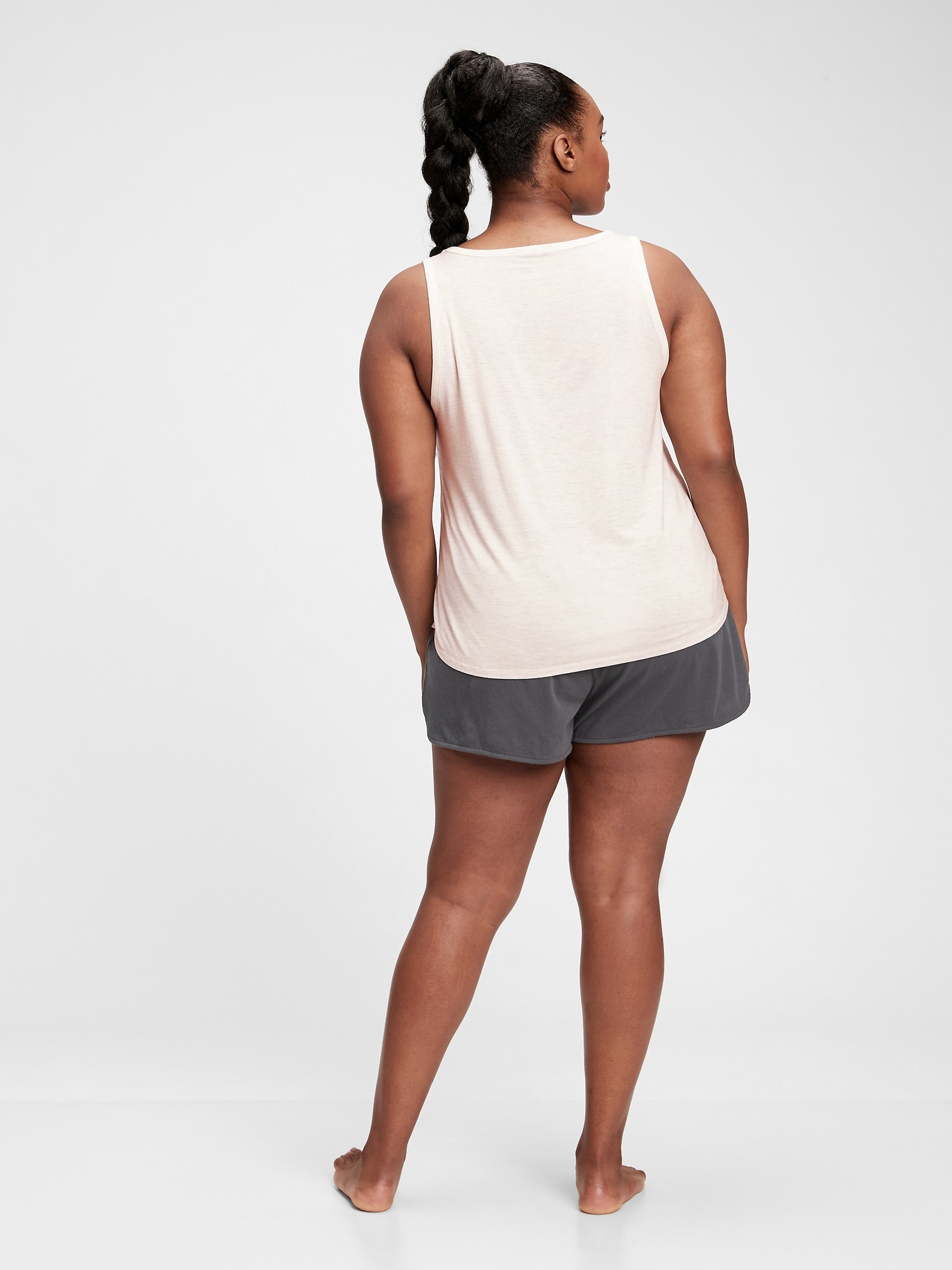 Pure Body Tank Top in Modal | Gap
