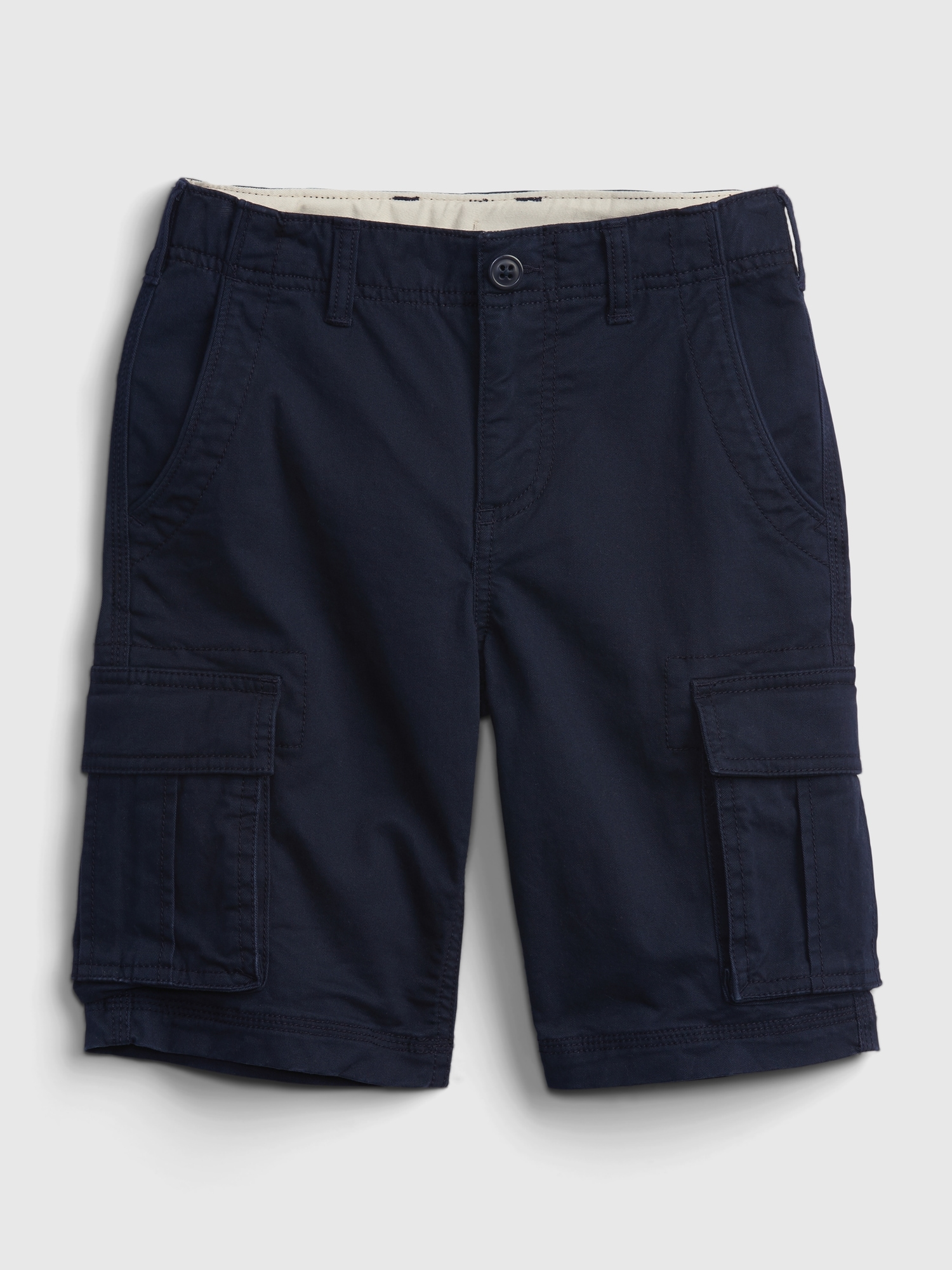 Kids Cargo Shorts with Washwell™ | Gap