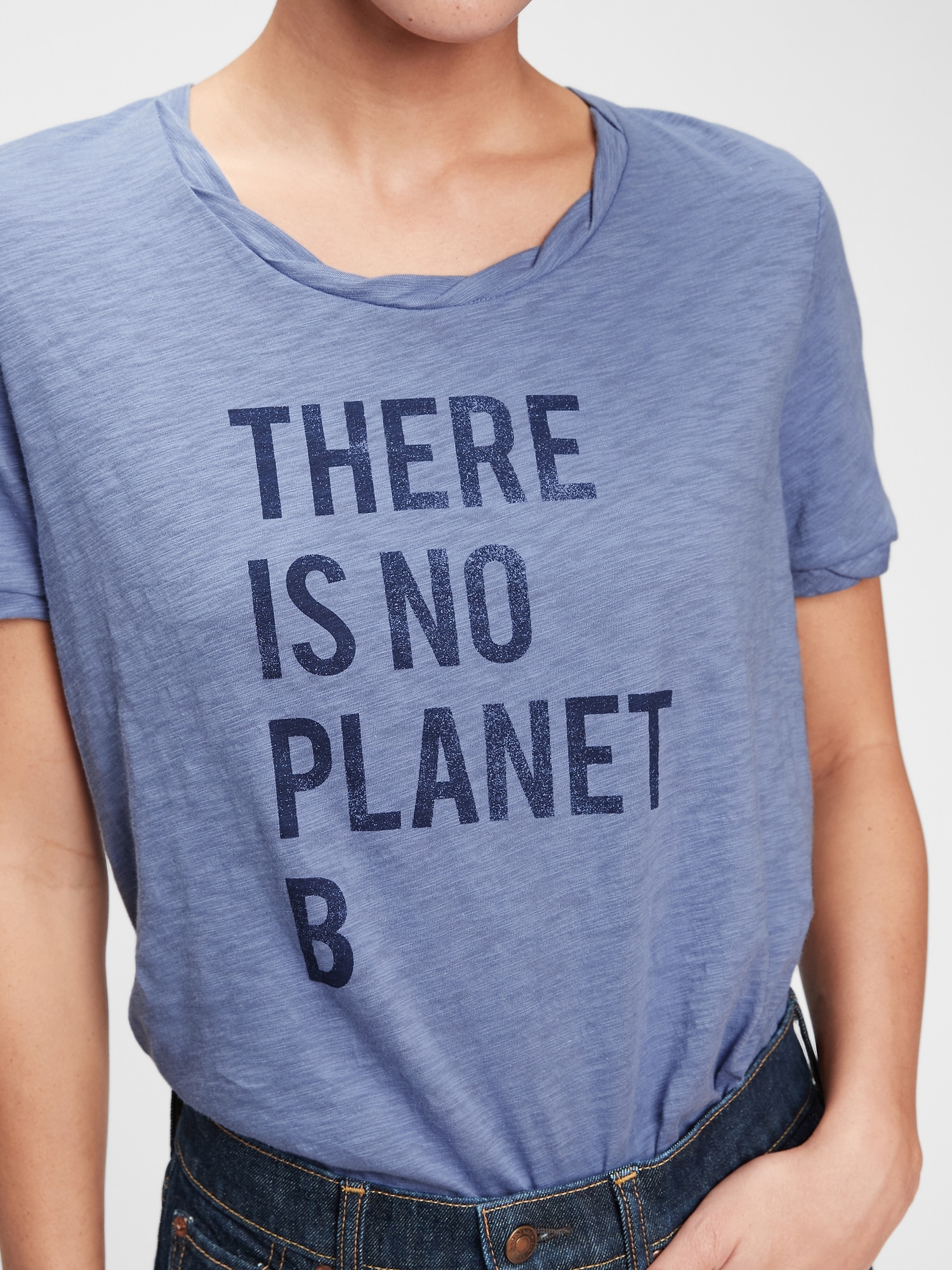 Gen Good Graphic T-Shirt | Gap