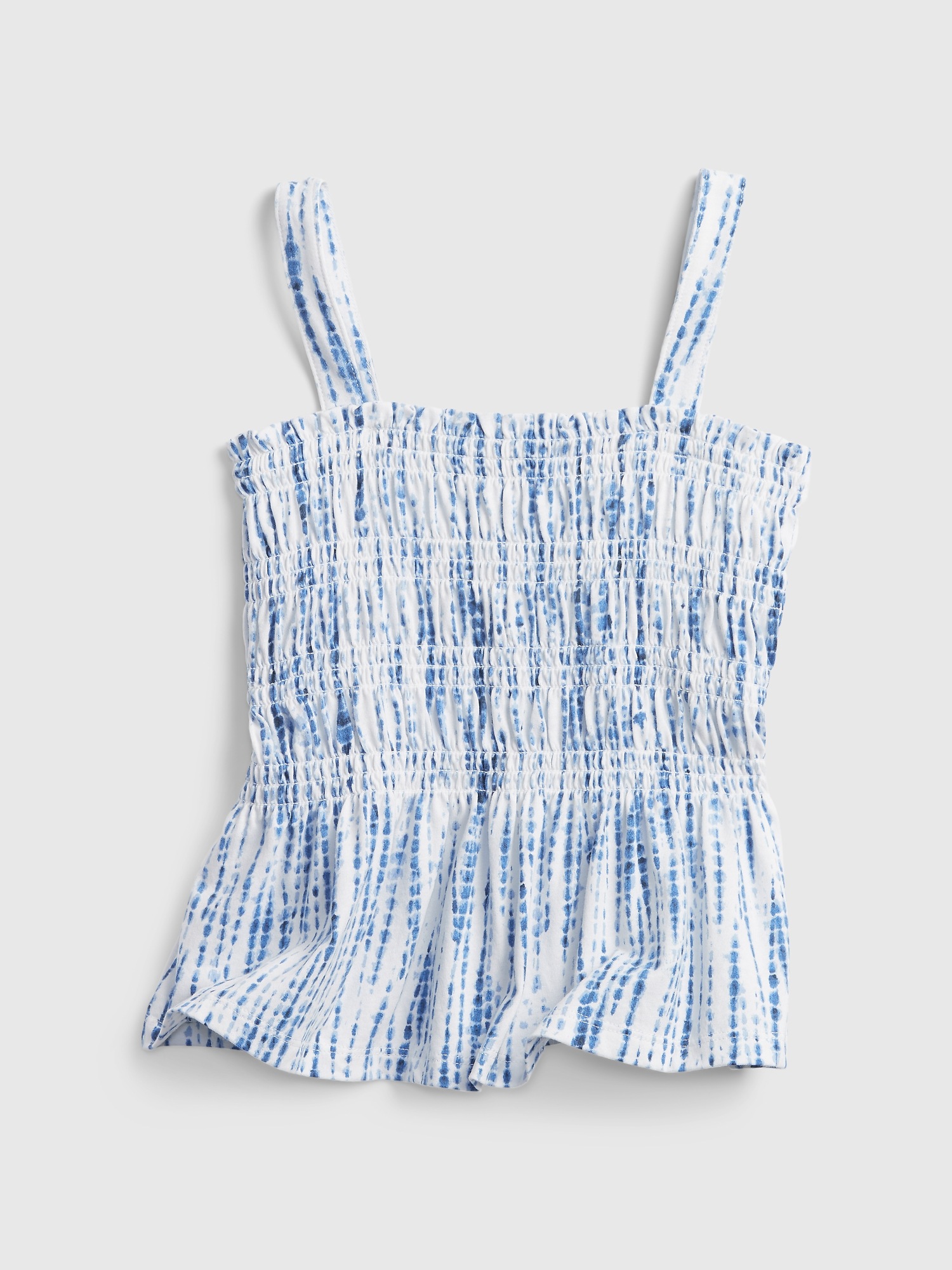 Kids Smocked Tank Top | Gap