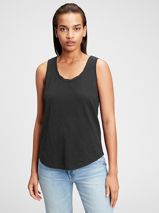 The Gen Good Tank Top | Gap