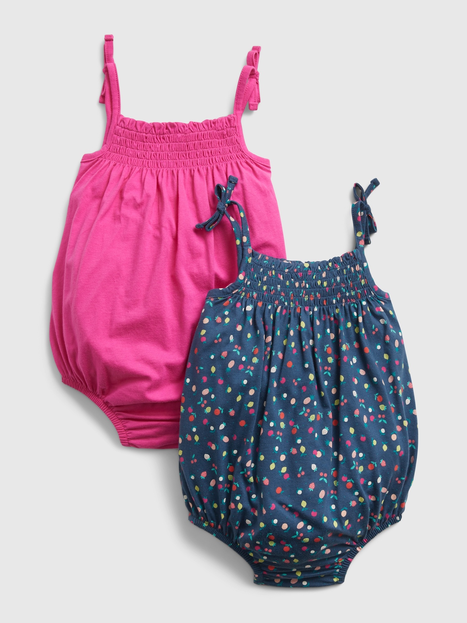 Baby Bubble One-Piece (2 Pack) | Gap