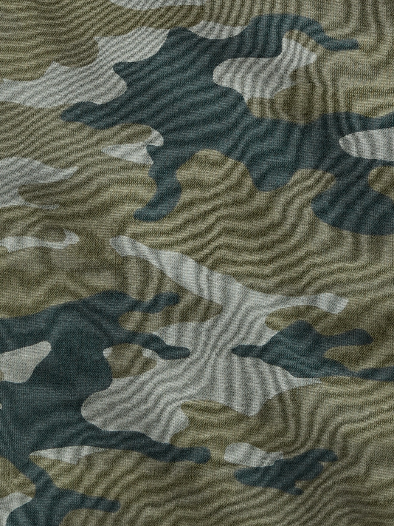 babyGap 100% Organic Cotton Camo Print PJ Set | Gap