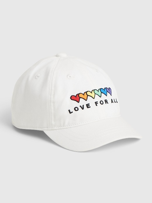 The Gap Collective Pride Toddler Baseball Hat | Gap