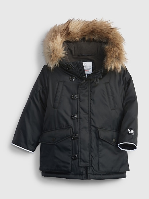 Toddler ColdControl Ultra Max Parka | Gap