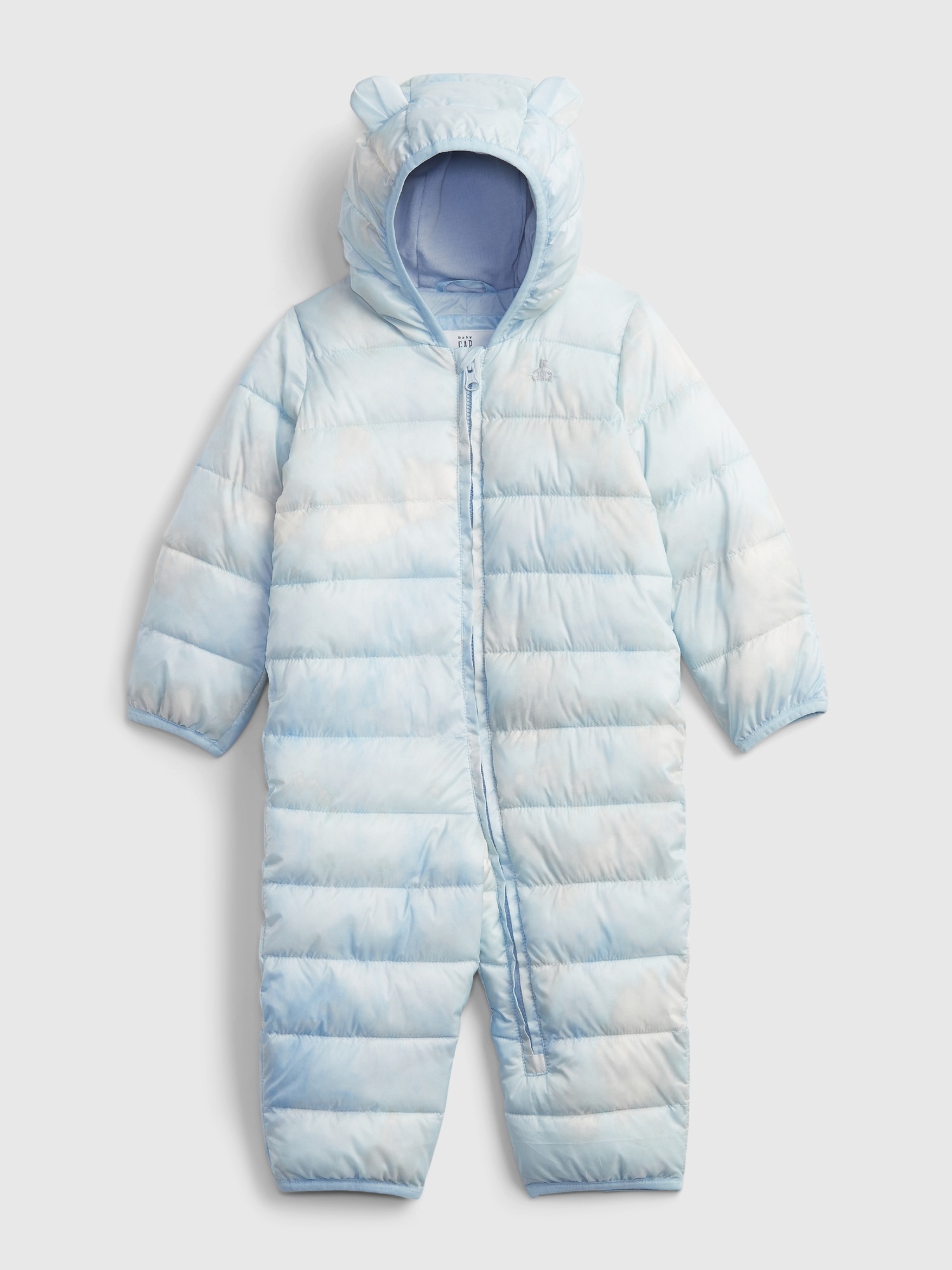 Baby ColdControl Puffer One-Piece | Gap