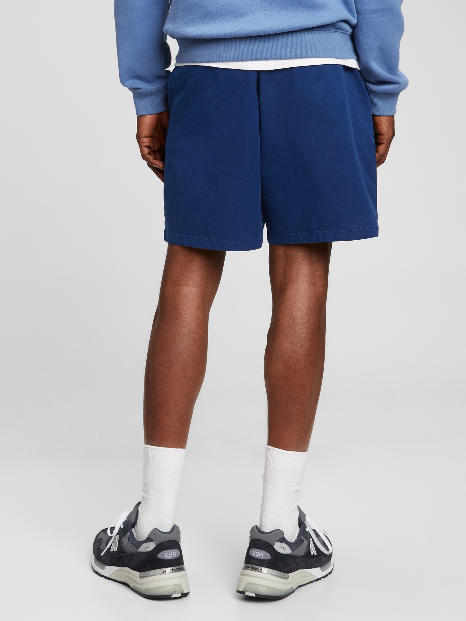 7" Easy Shorts With E-Waist | Gap