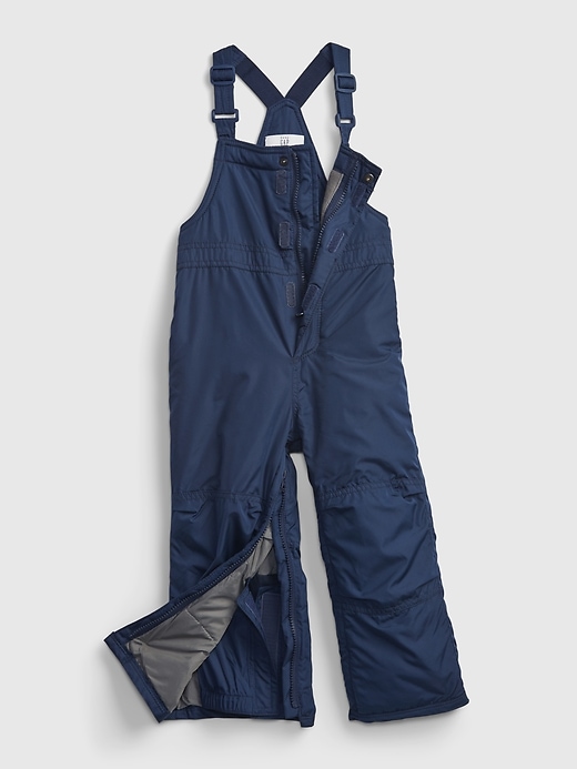 Toddler ColdControl Max Bib Snowsuit | Gap