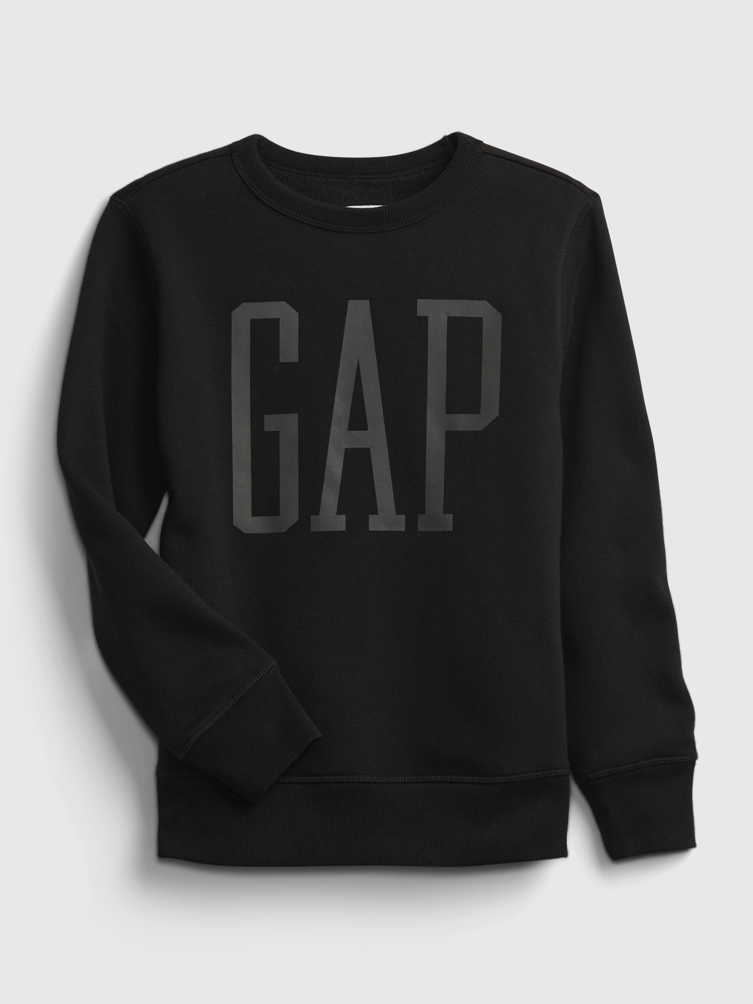Kids Gap Logo Crewneck Sweatshirt | Gap