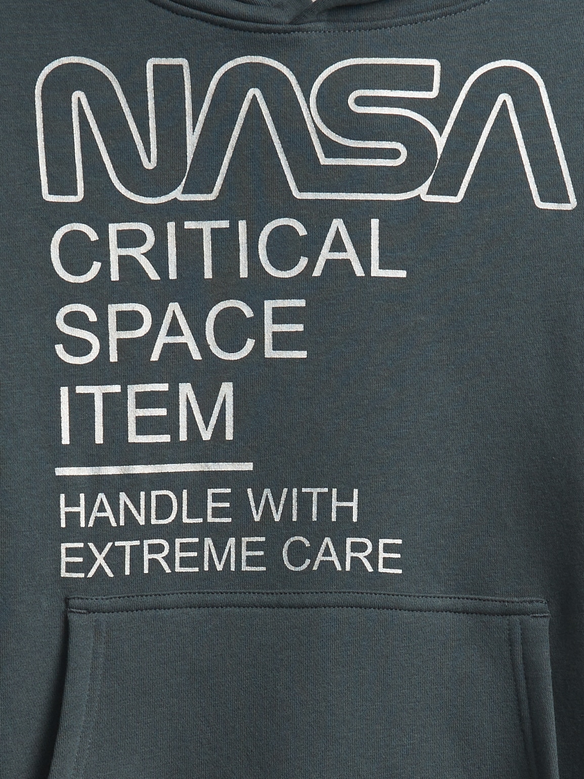 Teen | Nasa Graphic Hoodie | Gap