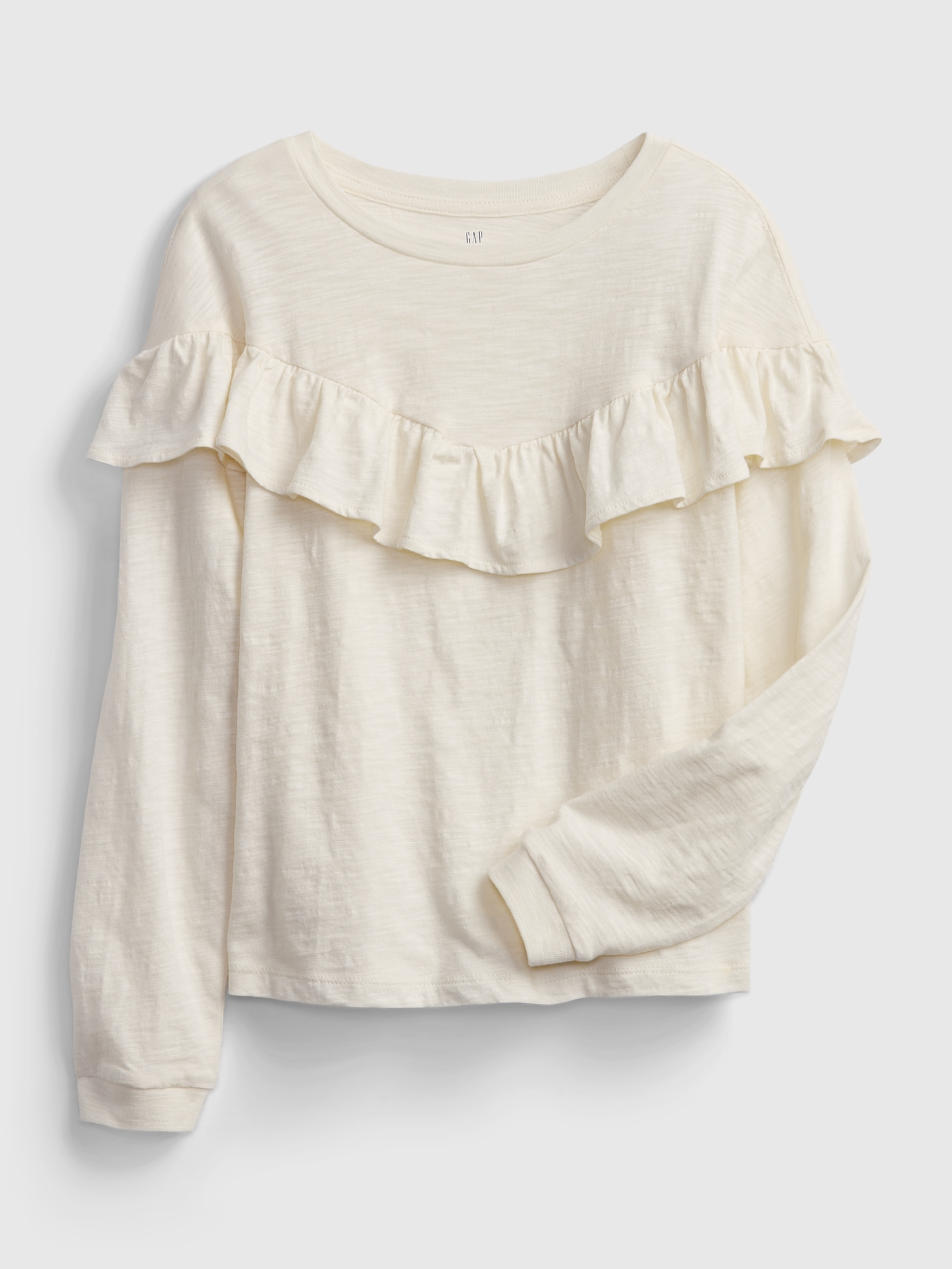 Kids Ruffle Top | Gap
