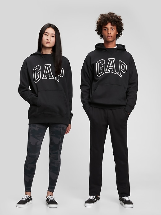 Teen Gap Logo Hoodie | Gap