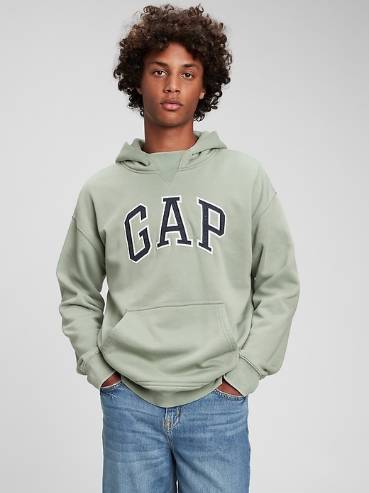 Gap hoodie green store