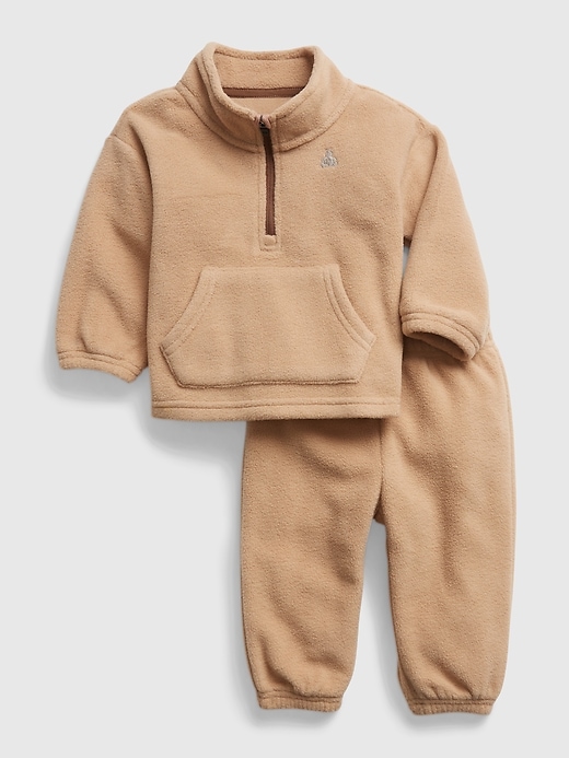 Baby Fleece Outfit Set | Gap