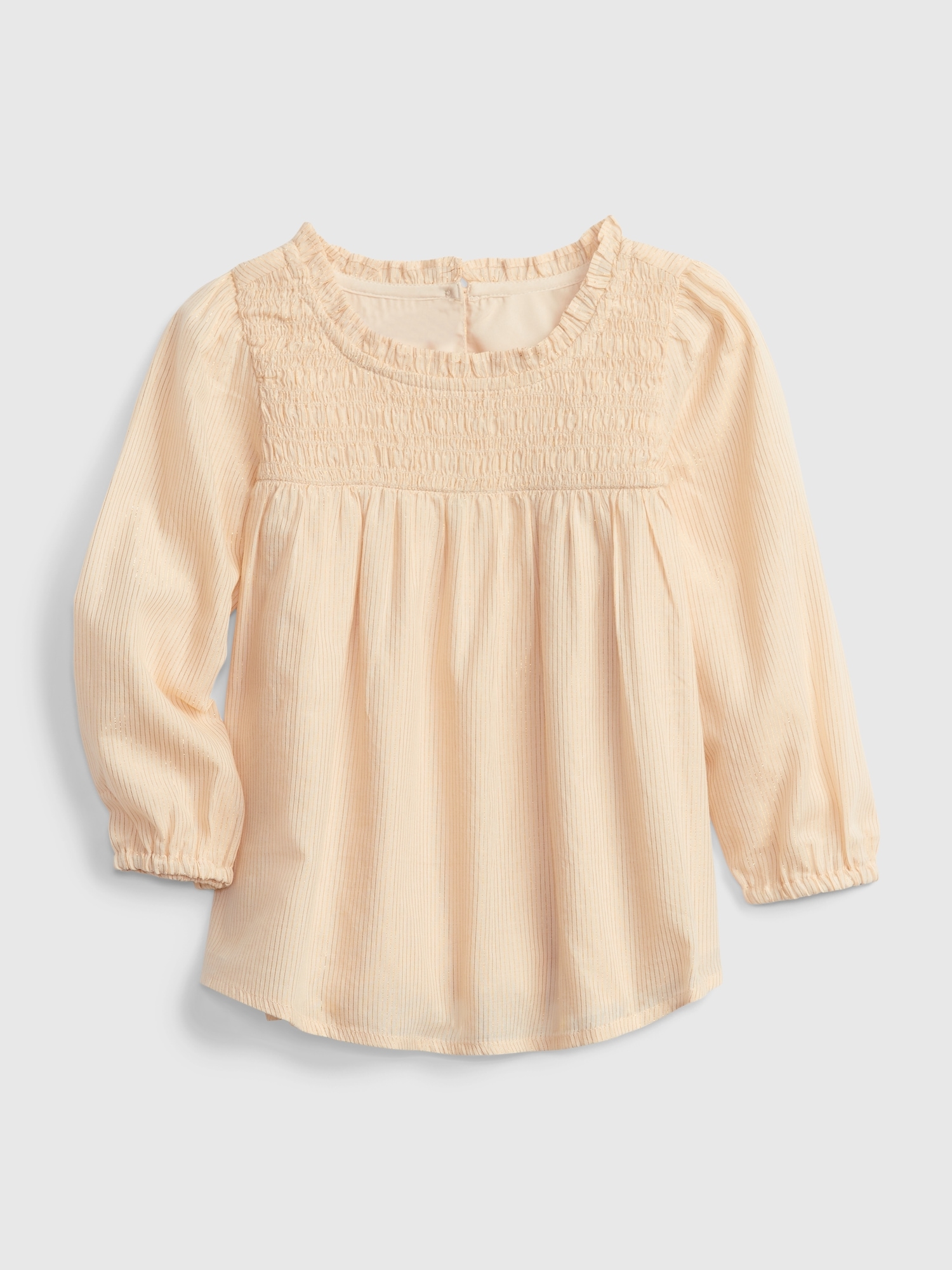 Toddler Smocked Top | Gap