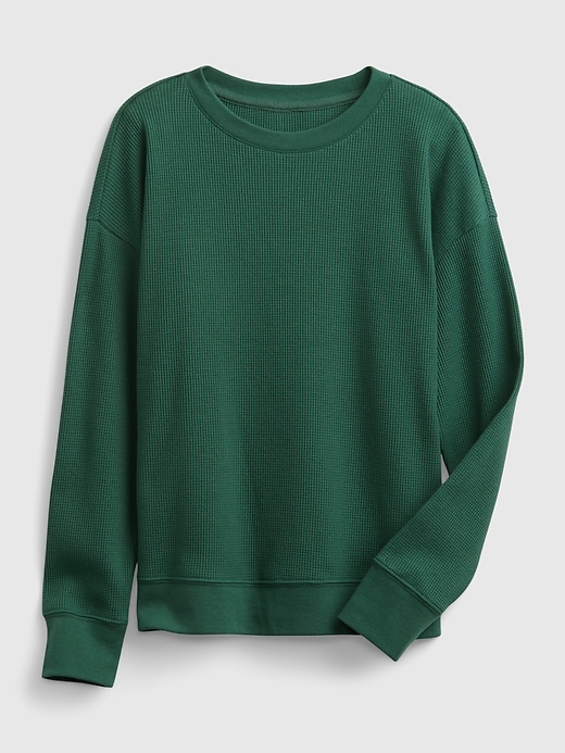 Kids Waffle T-Shirt | Gap
