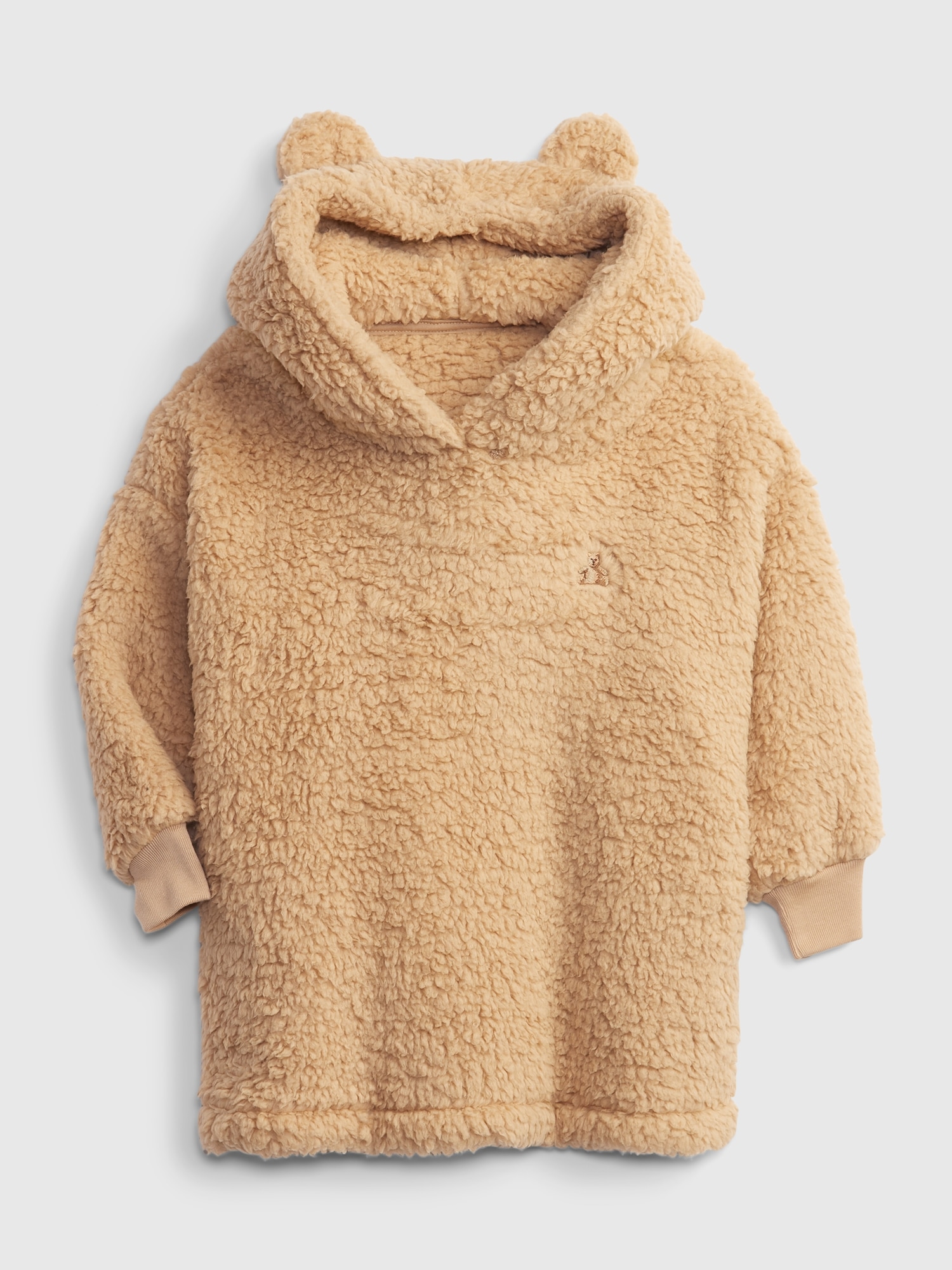 babyGap Brannan Bear Cozy Sleep Hoodie | Gap