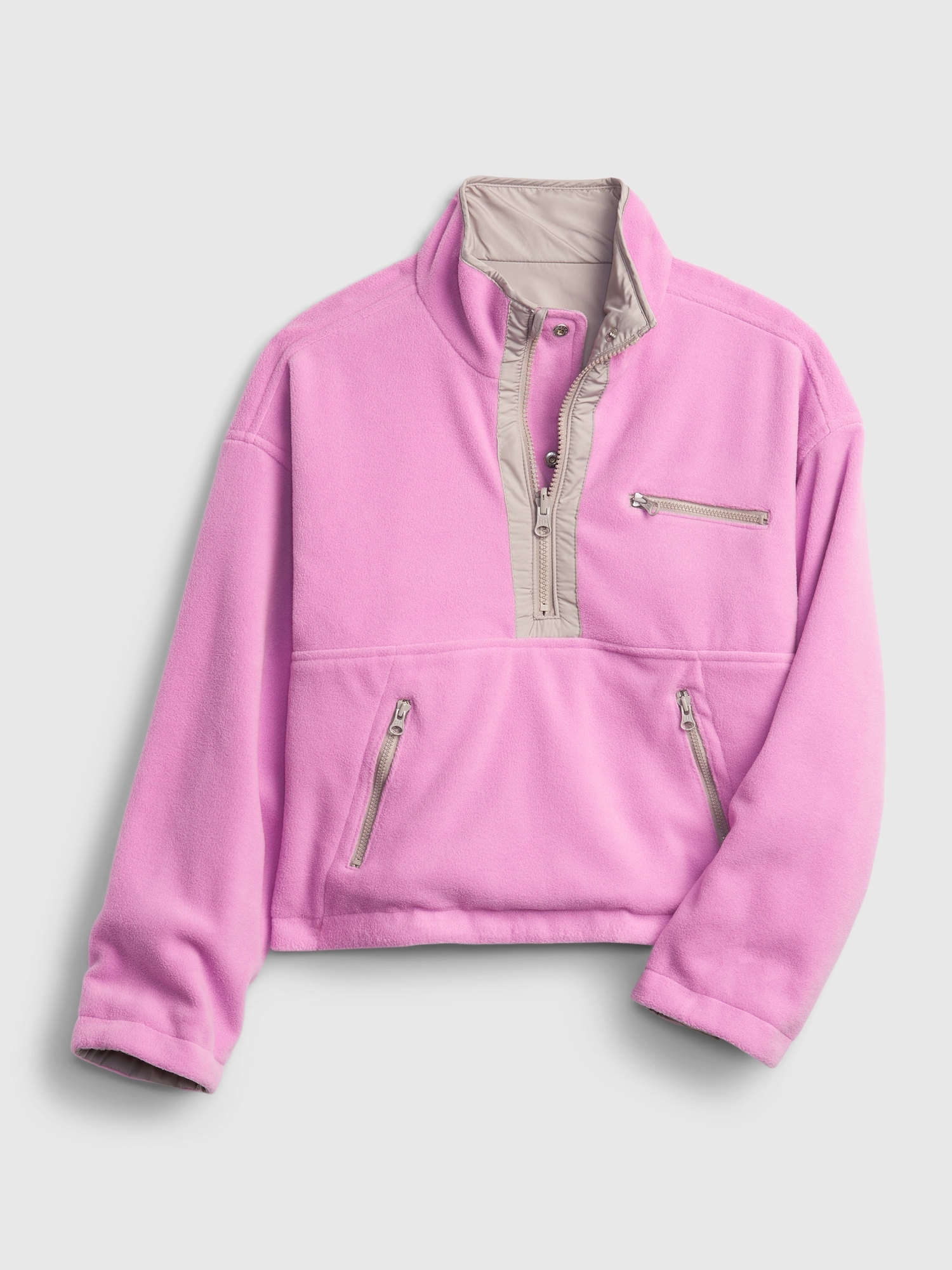 Kids Reversible Anorak | Gap