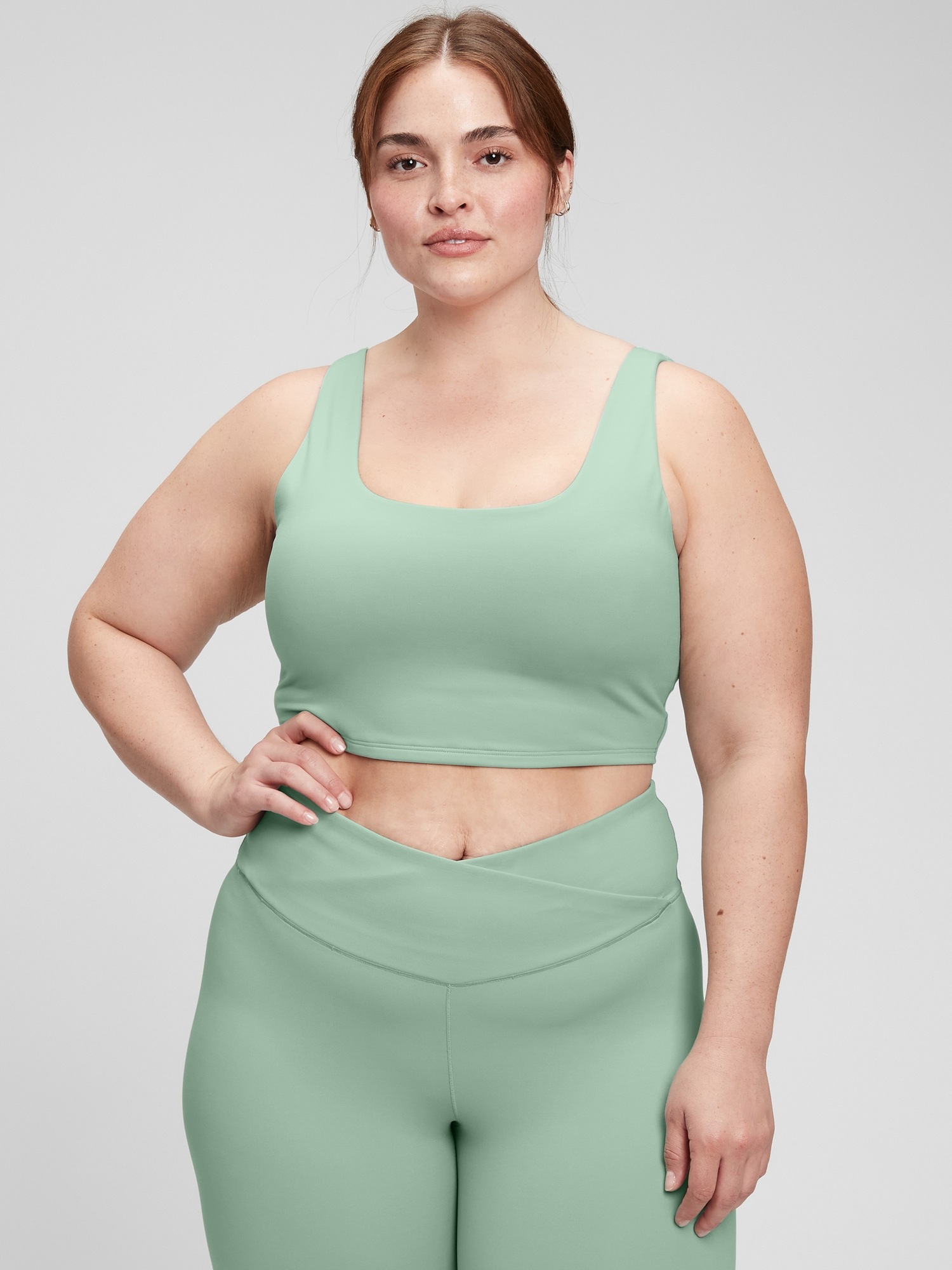 GapFit Eclipse Cropped Brami | Gap