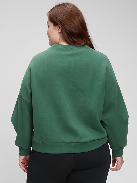 Gap Logo Crewneck Sweatshirt | Gap Gap Logo Crewneck Sweatshirt | Gap