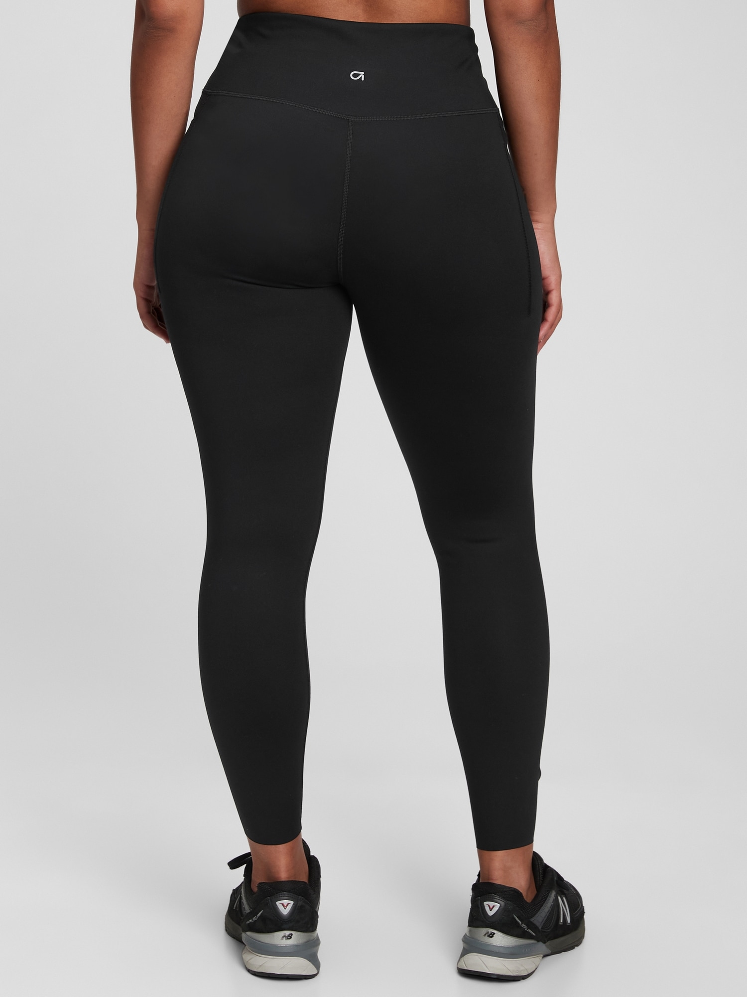 GapFit High Rise Power Full Length Leggings | Gap