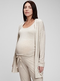 Maternity Modal 3-Piece Set | Gap