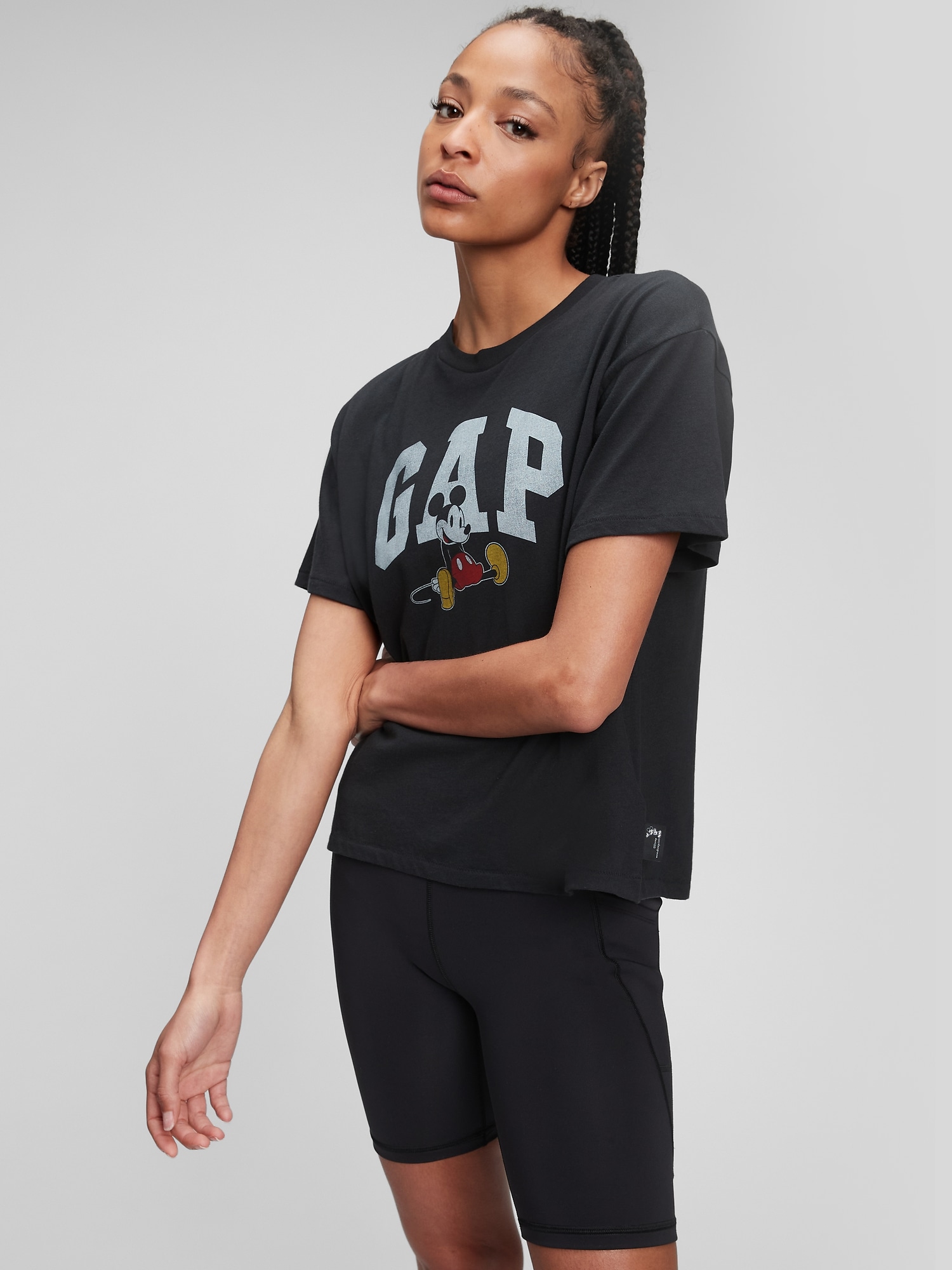 Adult Gap × Disney 100% Organic Cotton Graphic T-Shirt | Gap