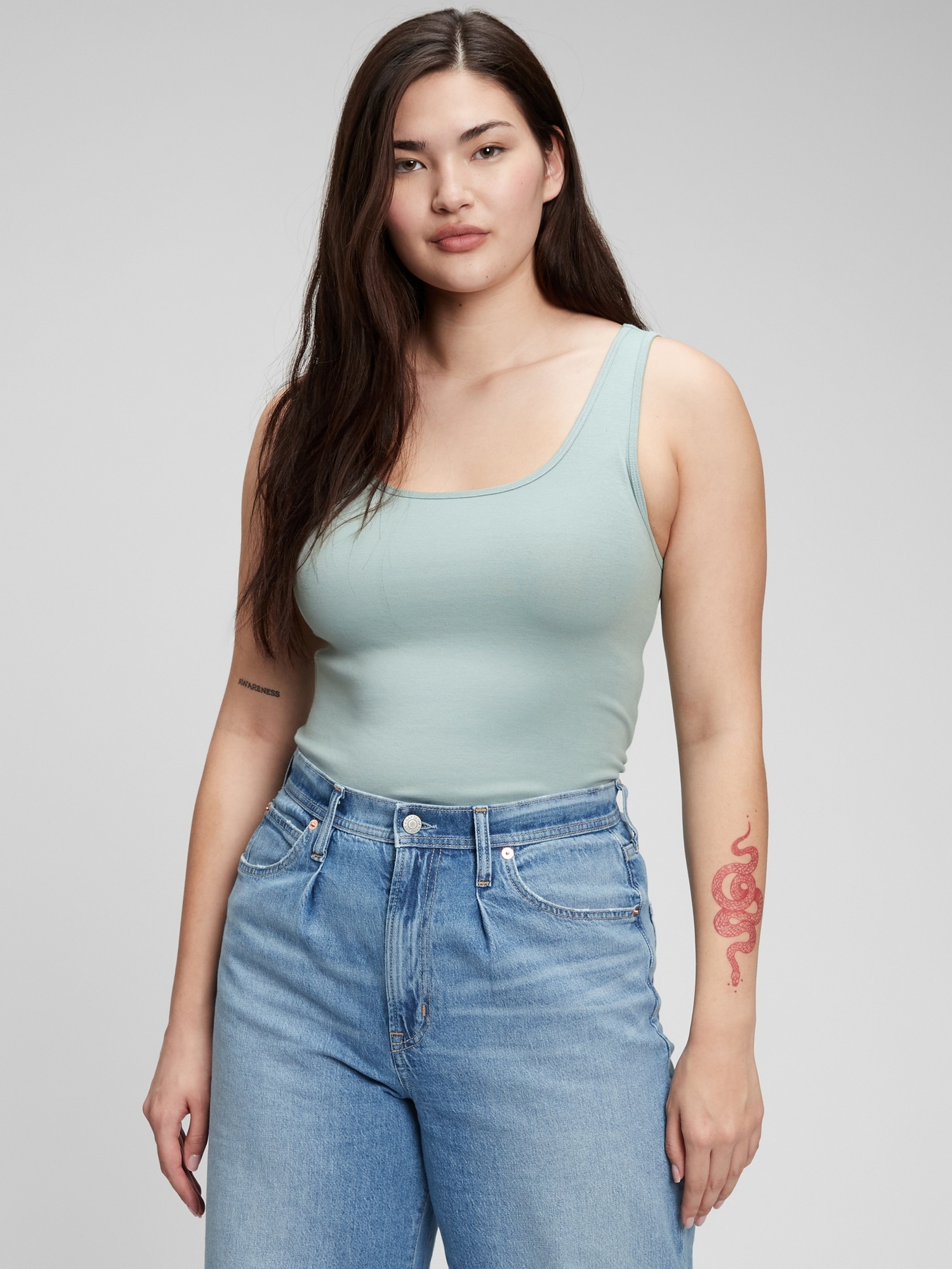 Modern Tank Top | Gap