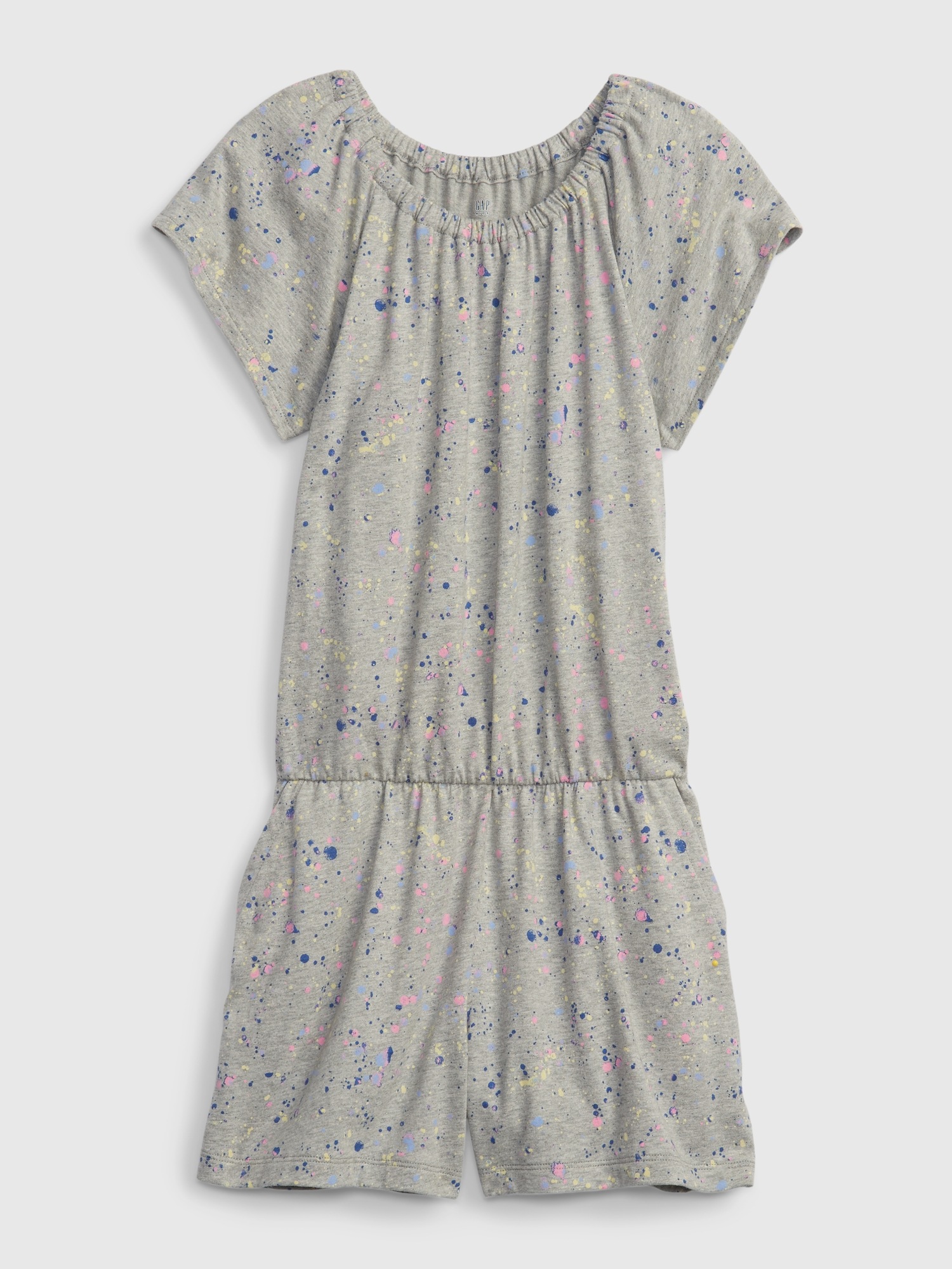 Kids Print Romper | Gap