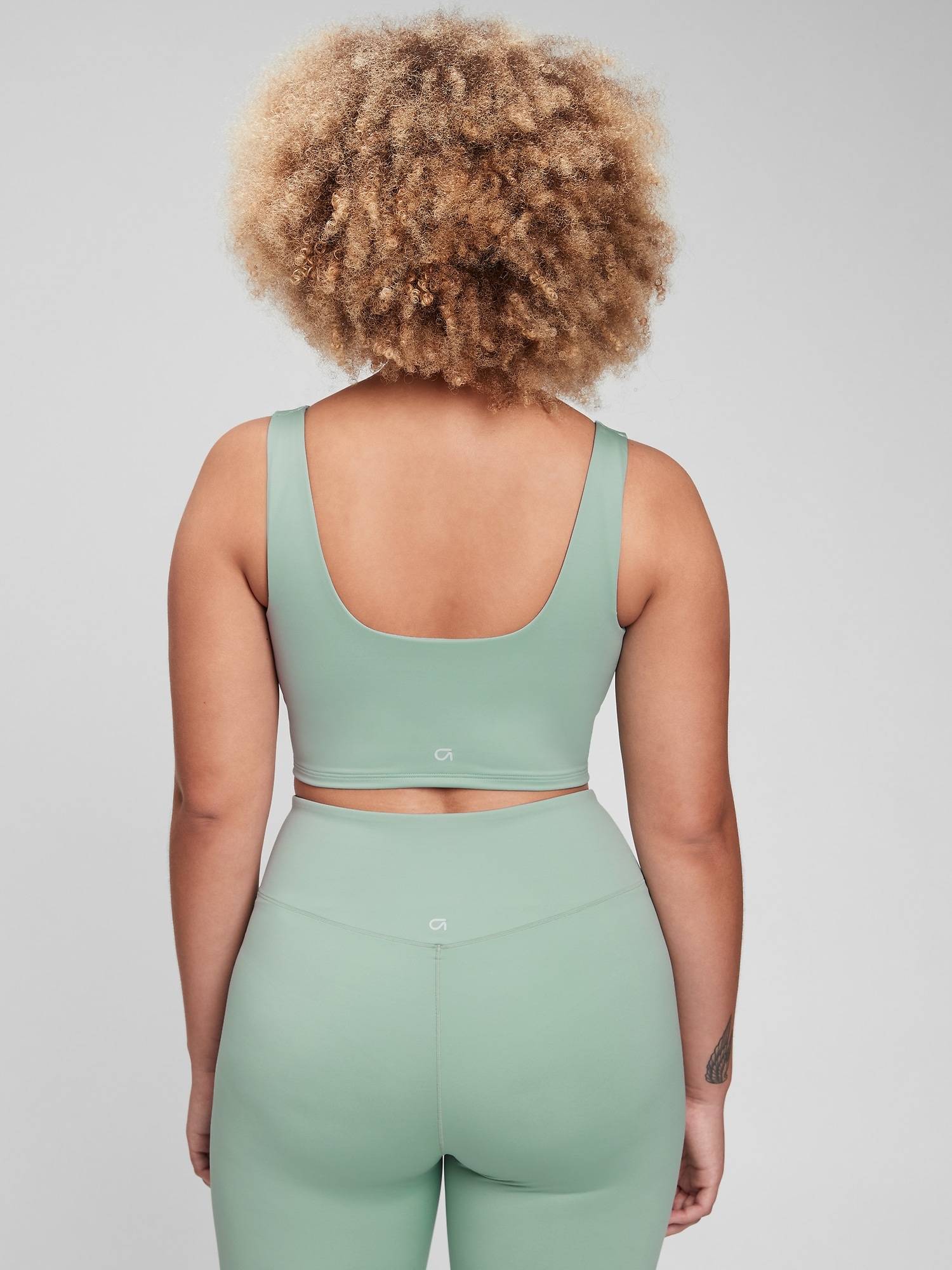 GapFit Eclipse Cropped Brami | Gap