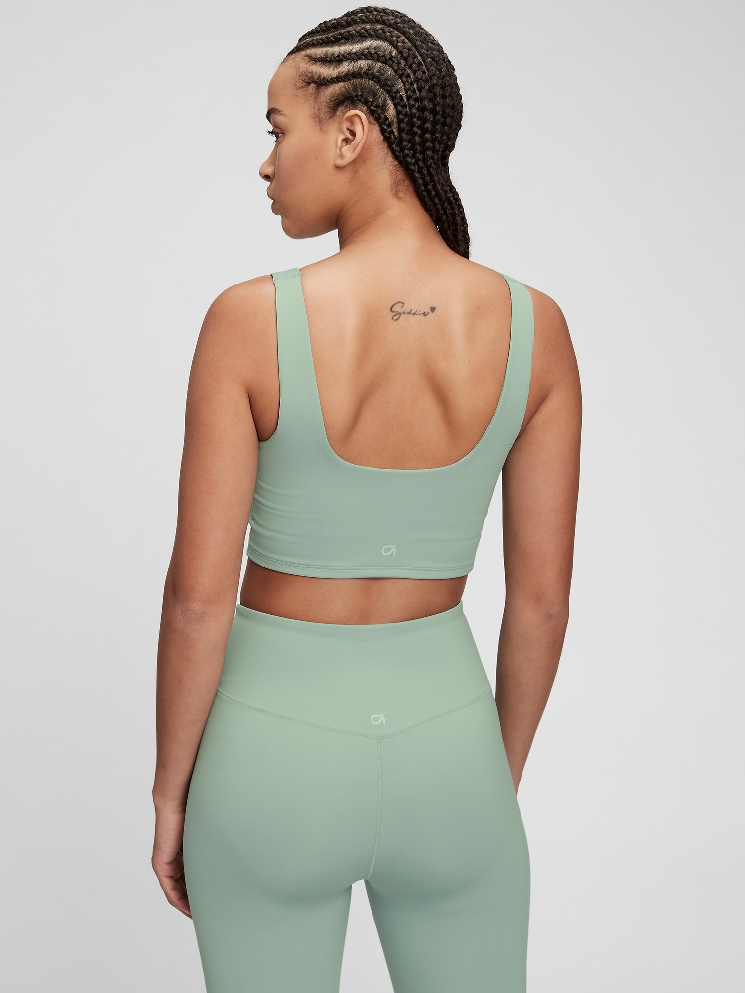 GapFit Eclipse Cropped Brami | Gap