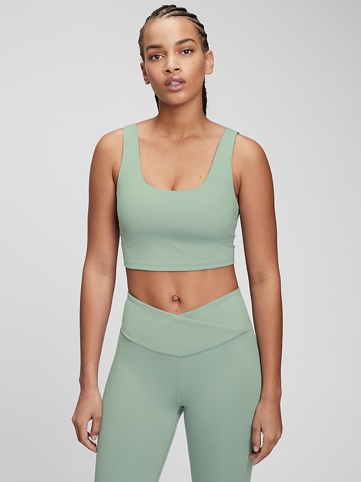 GapFit Eclipse Cropped Brami | Gap