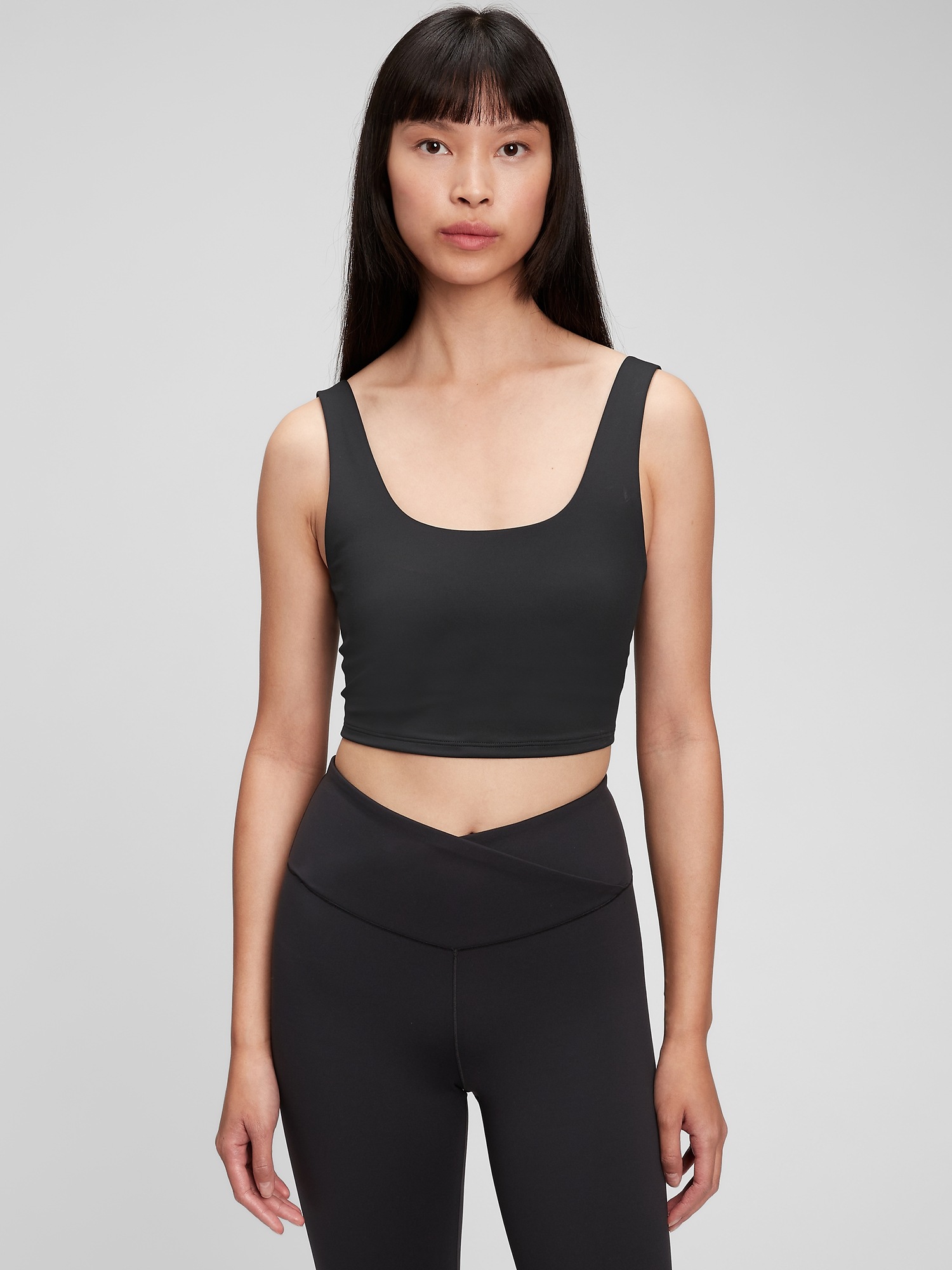 GapFit Eclipse Cropped Brami | Gap