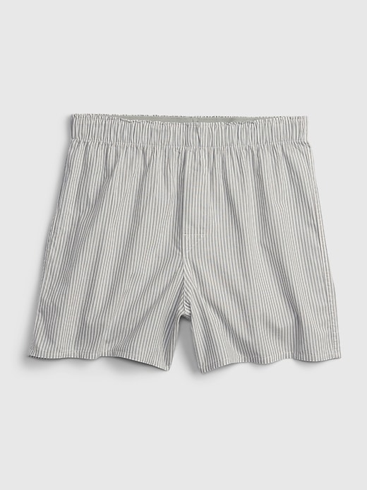 4" Stripe Boxers | Gap