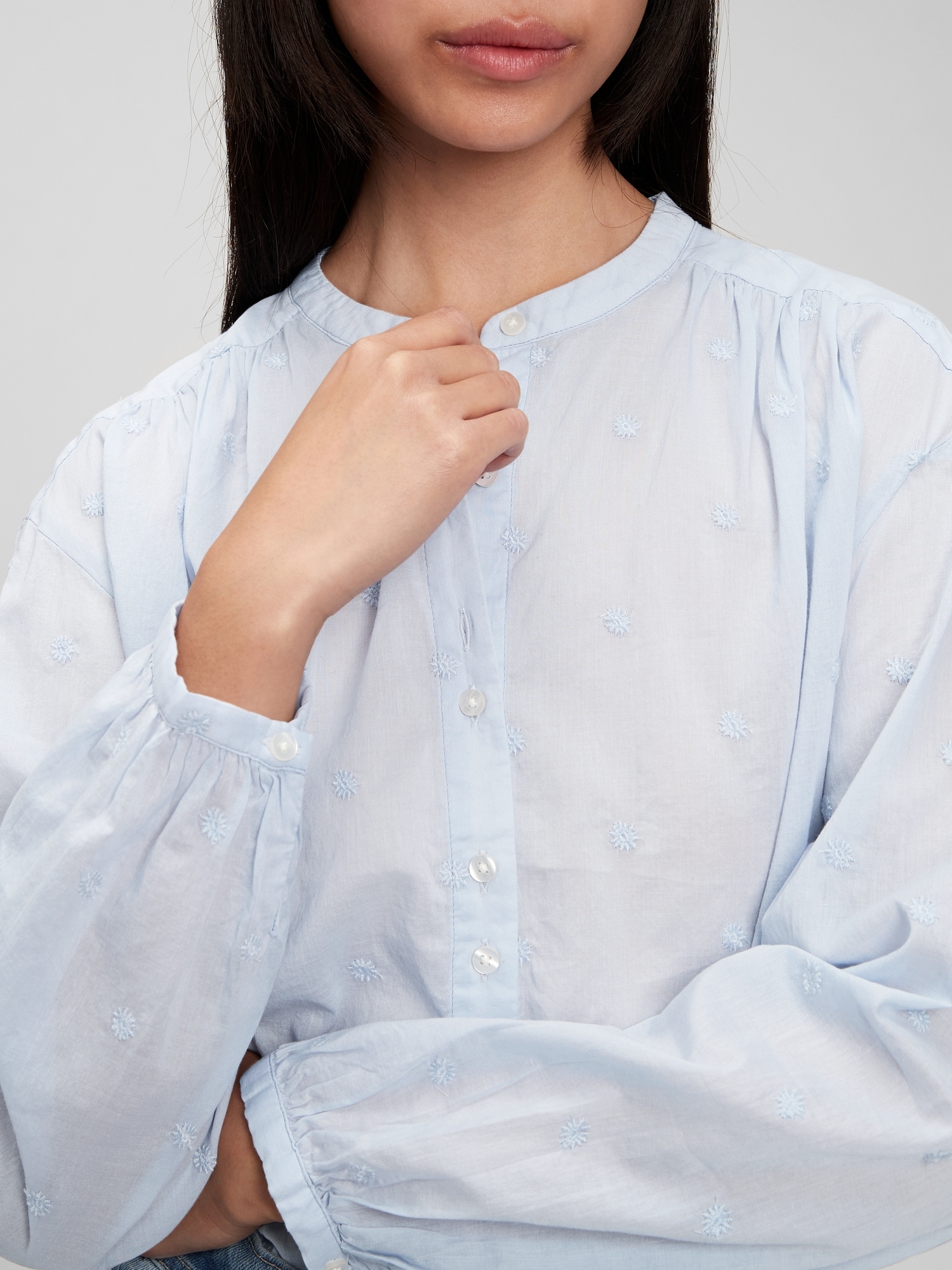 Easy Button-Front Top | Gap