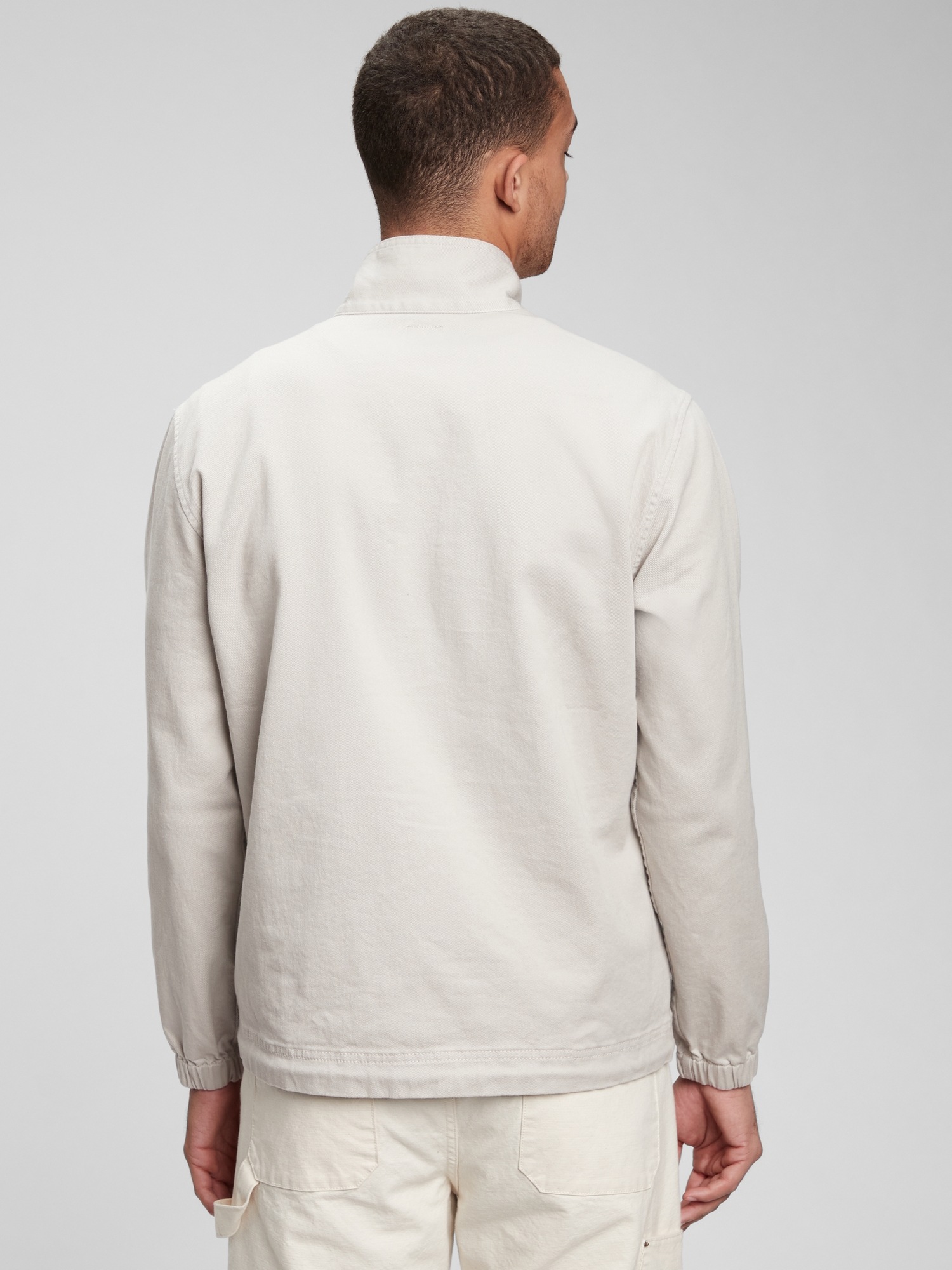 Half-Zip Pullover | Gap