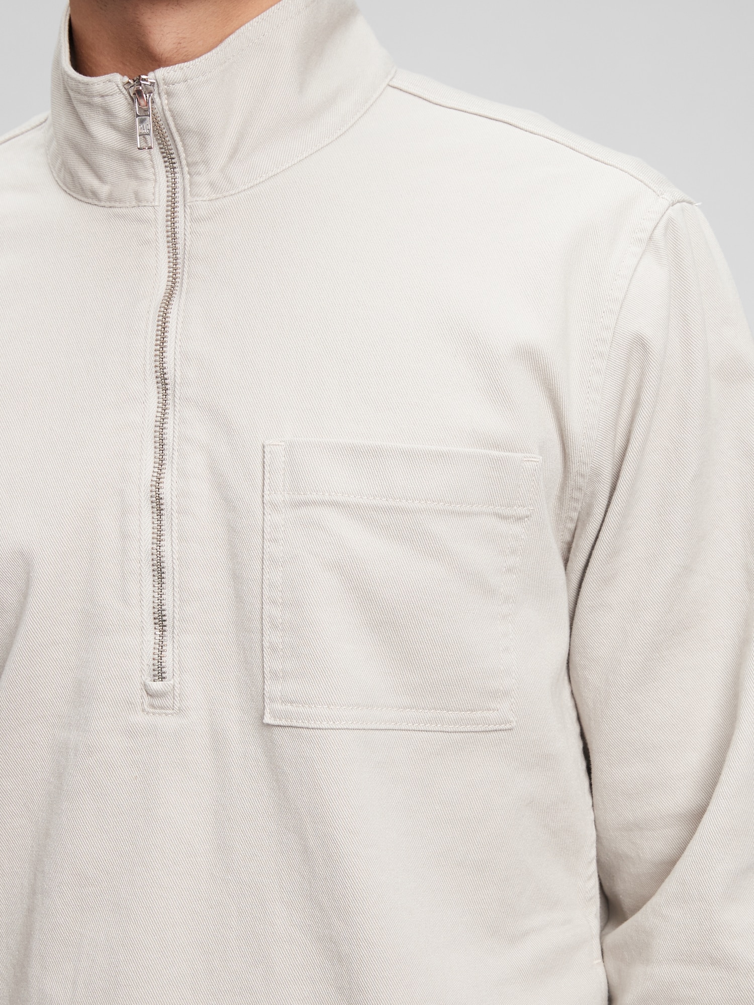 Half-Zip Pullover | Gap