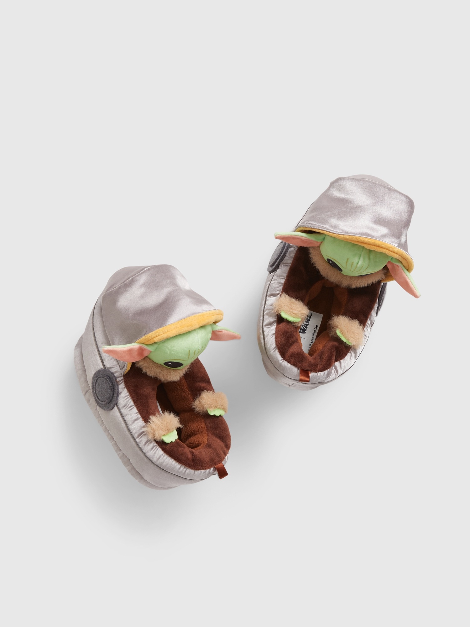 babyGap | Star Wars™ Grogu Slippers | Gap