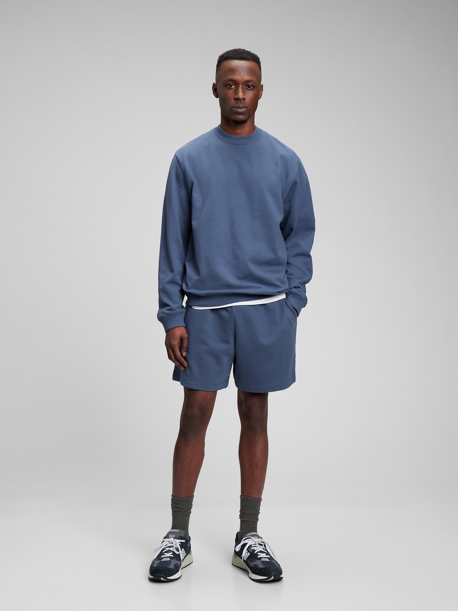 Crewneck Sweatshirt | Gap