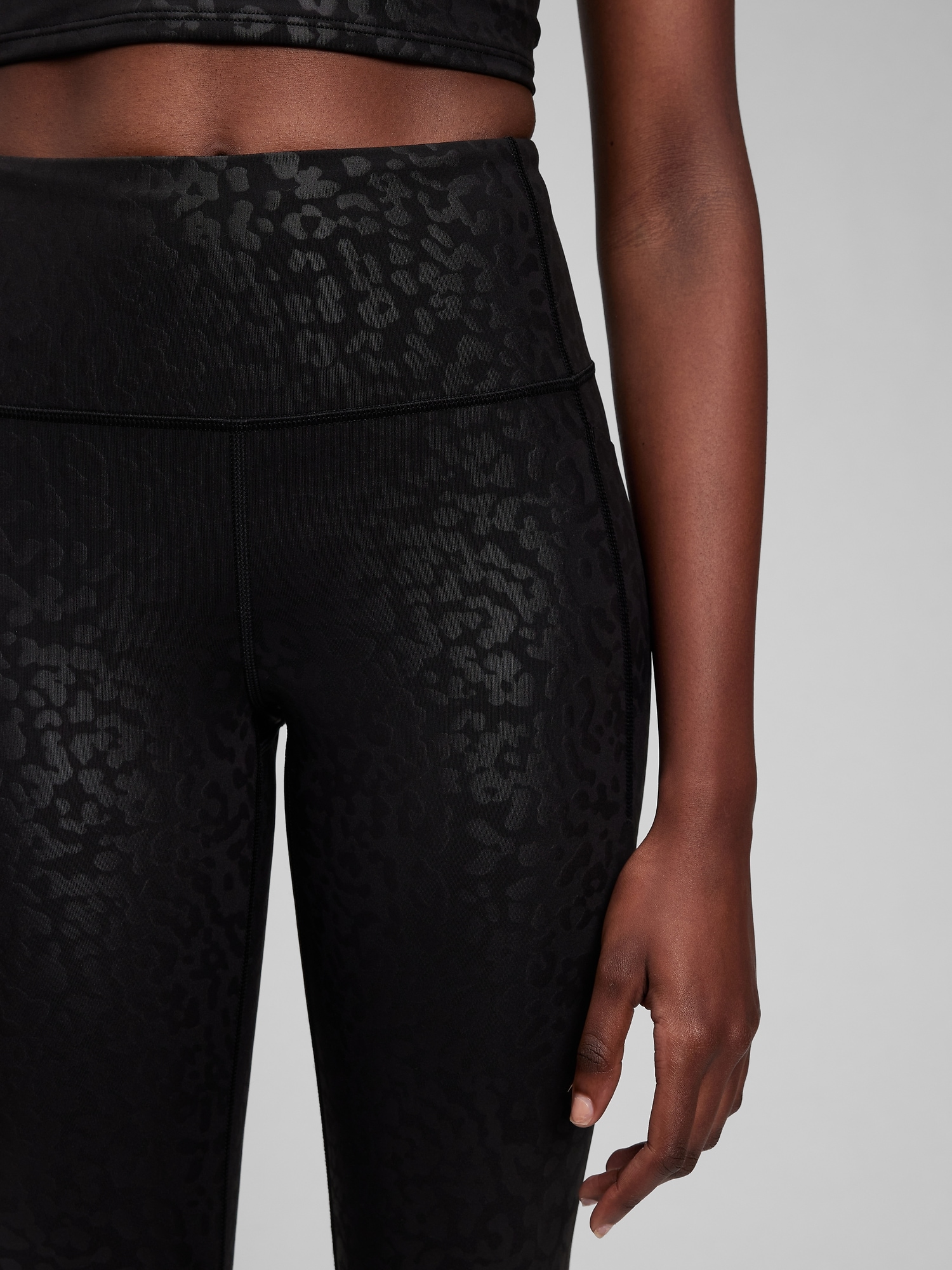 GapFit High Rise Power Full Length Leggings | Gap