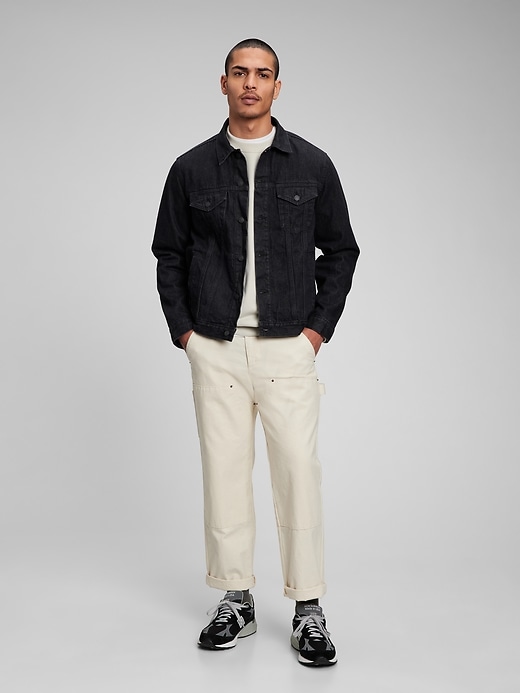 Classic Icon Denim Jacket | Gap