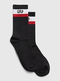 Gap Logo Crew Socks | Gap