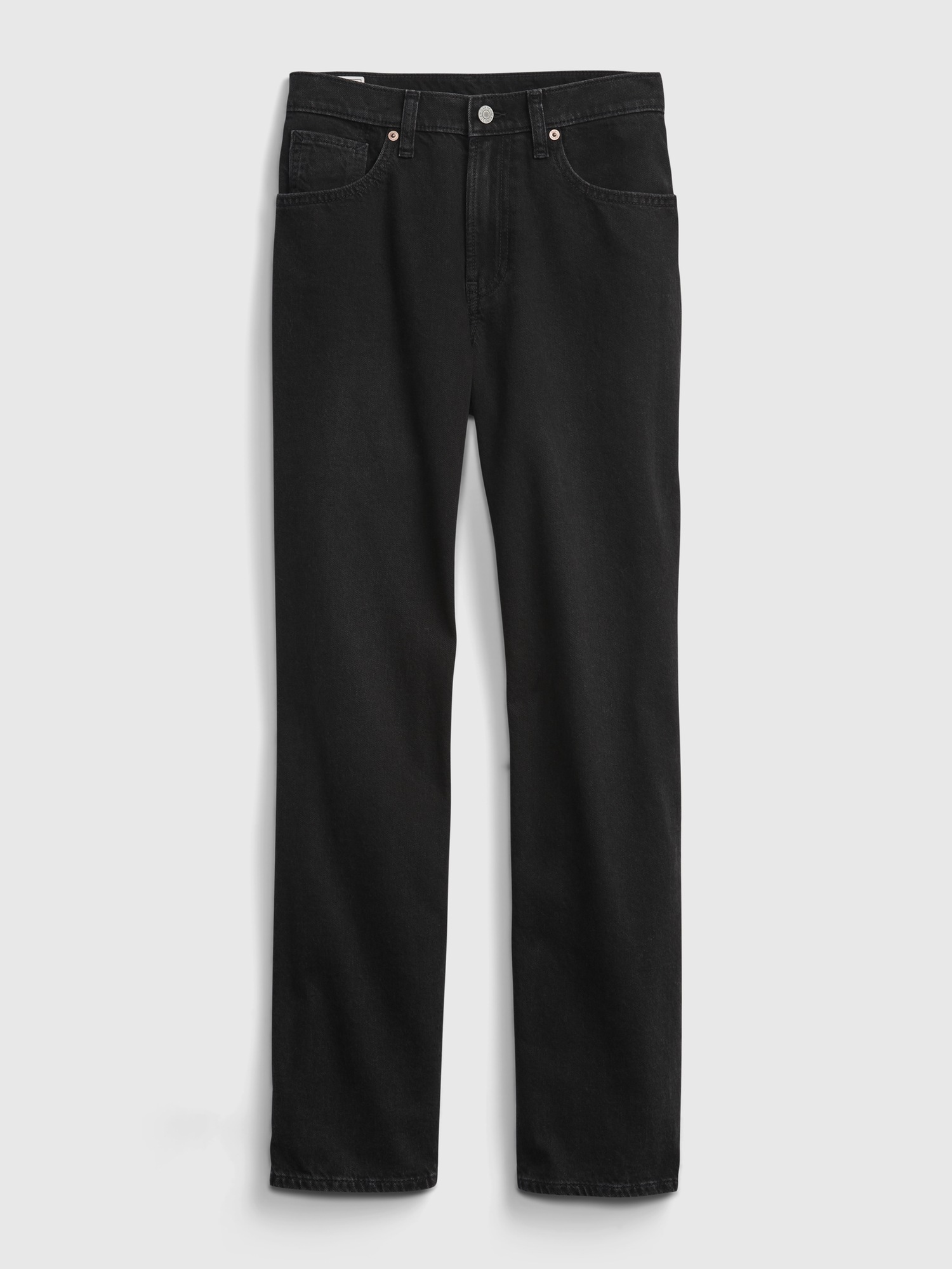 Mid Rise 90s Loose Jeans With Washwell In Organic Cotton Gap