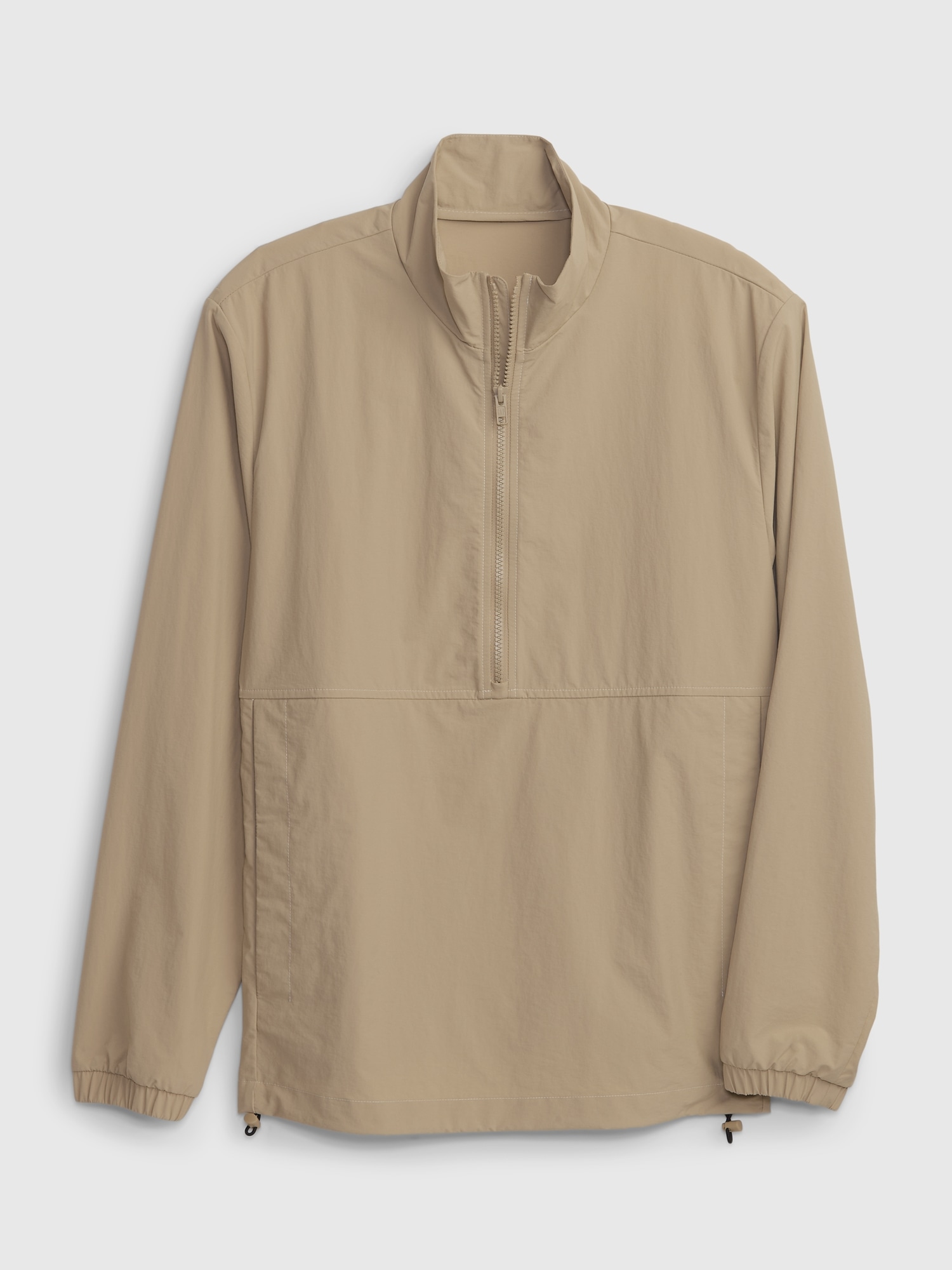 GapFit Half-Zip Track Jacket | Gap