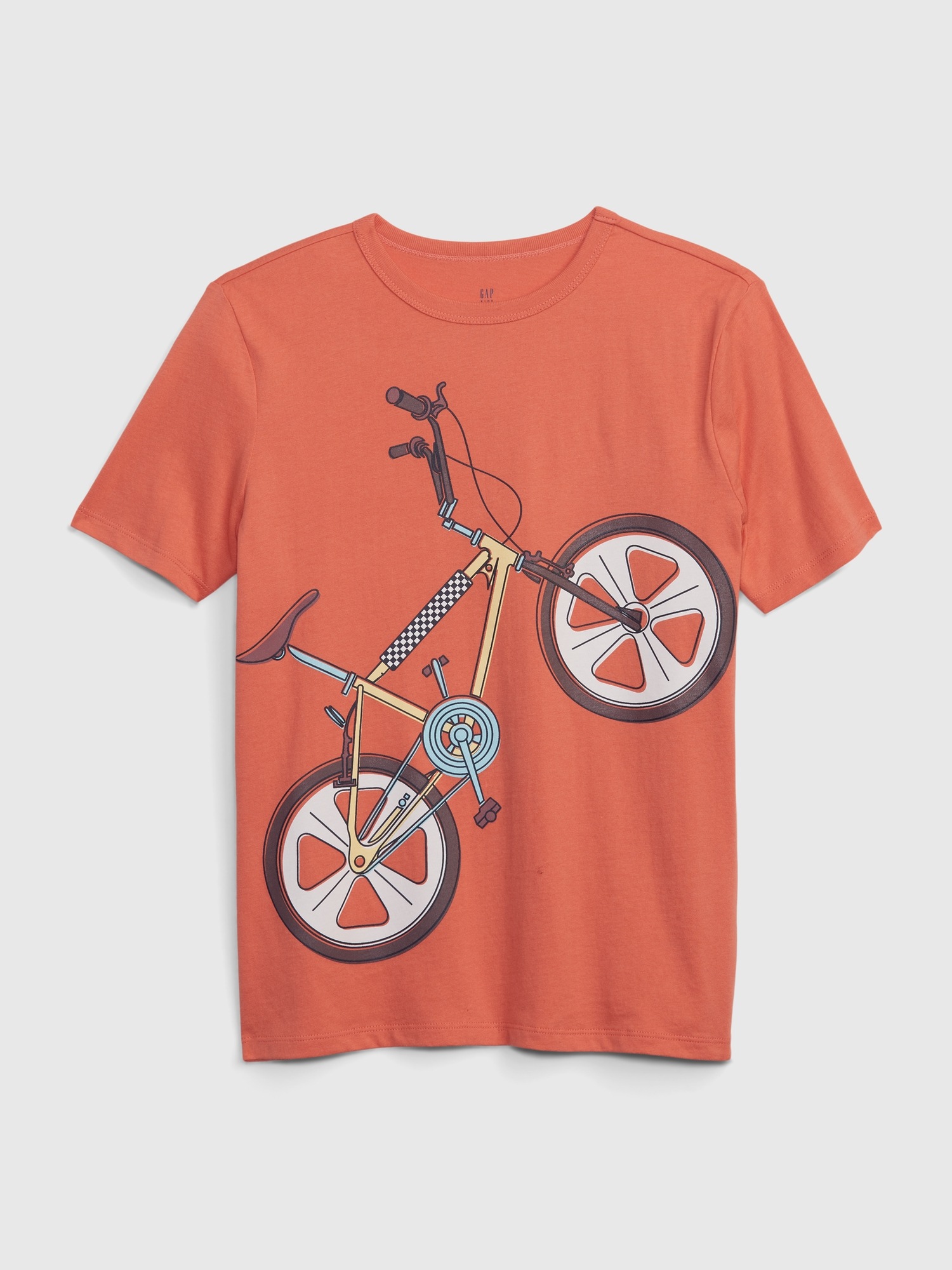 Kids 100 Organic Cotton Graphic T Shirt Gap kids-100-organic-cotton-graphic-t-shirt-gap