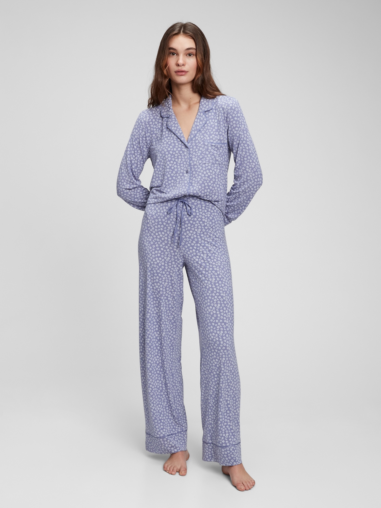 Adult LENZING™ Modal™ Truesleep Pants | Gap