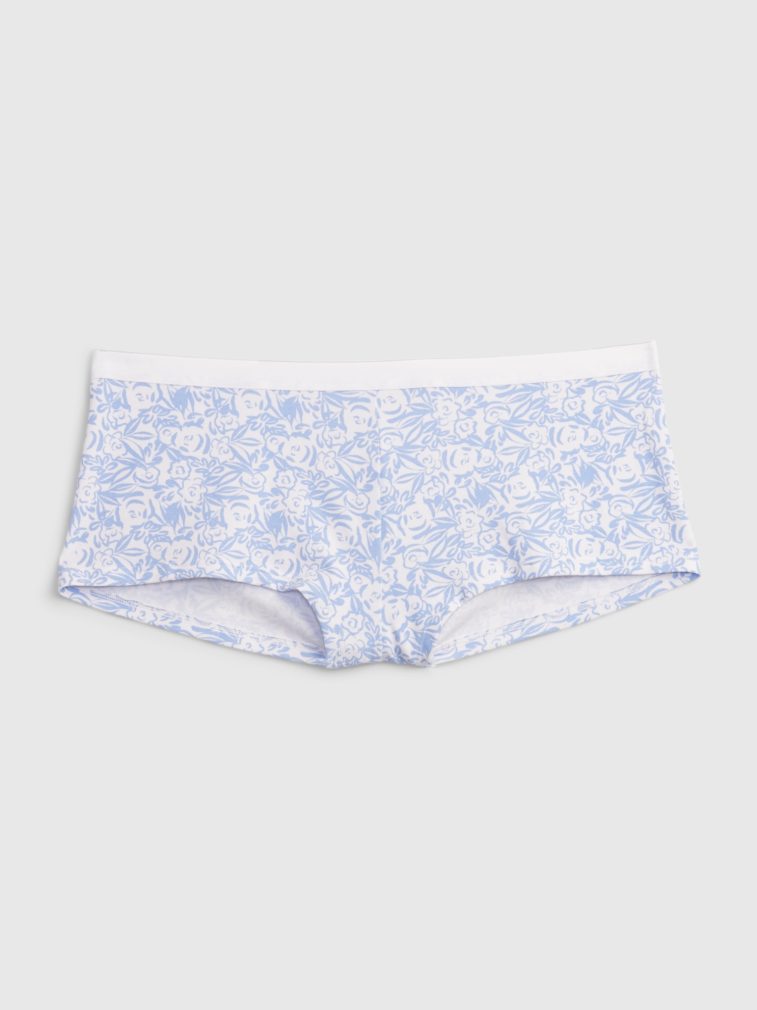 Stretch Cotton Shorty | Gap